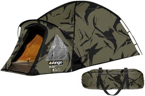 Acquire | Addict X Vango Tent Sigma 200