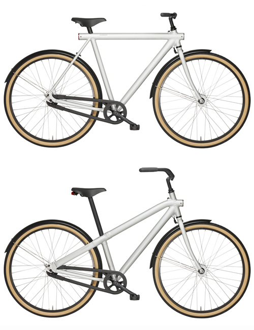 Acquire | The VanMoof V is the brand’s first high-speed e-bike