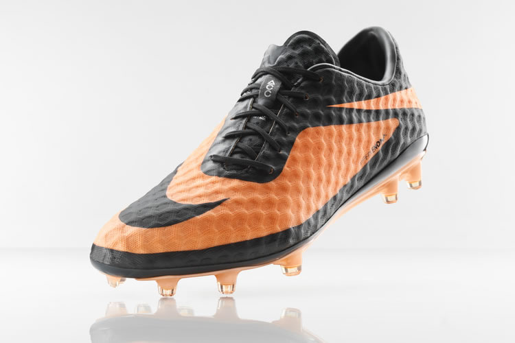 Acquire | Nike launches their heat-activated Hypervenom Phantom Transform
