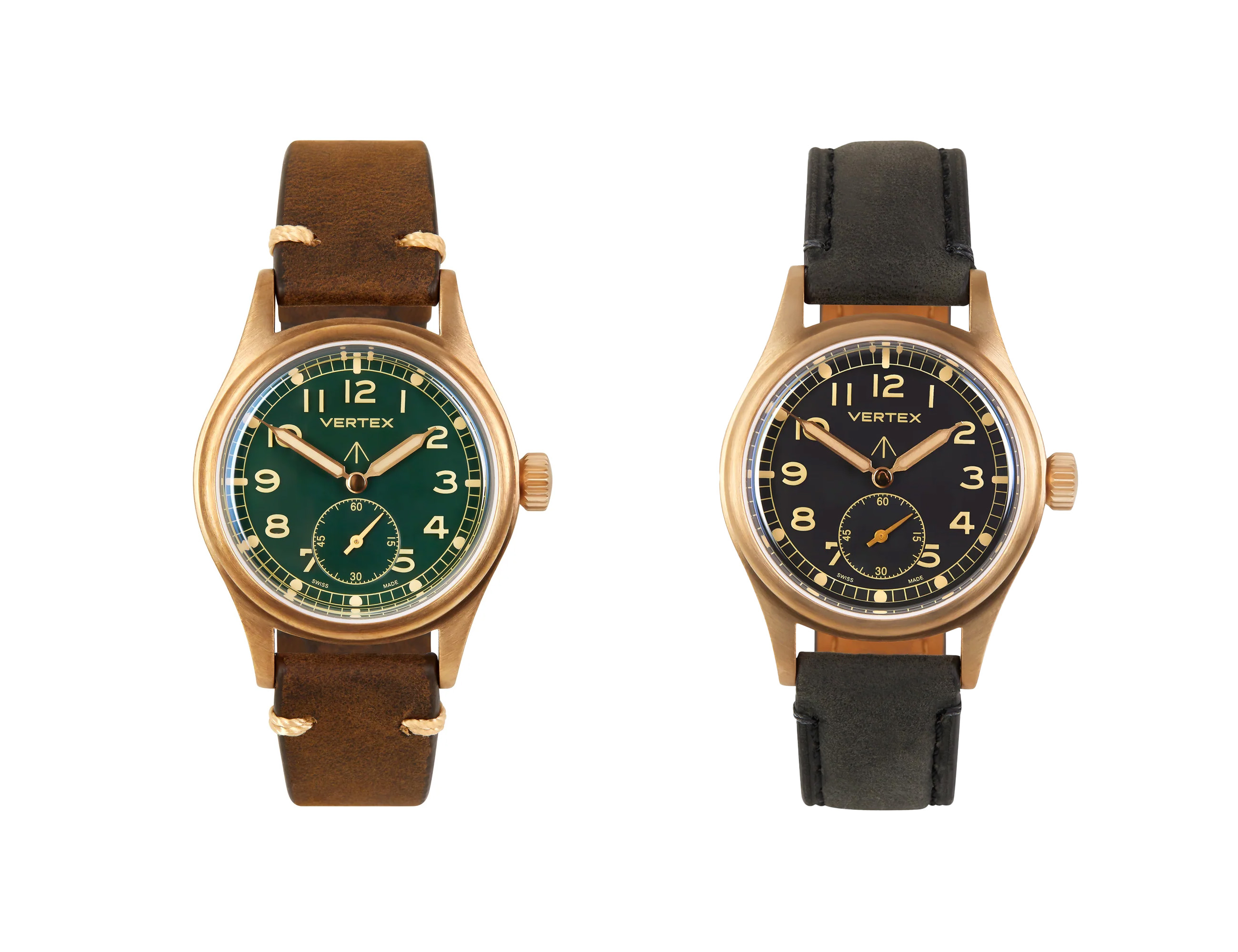 Acquire | Vertex updates the M36 with new editions in bronze