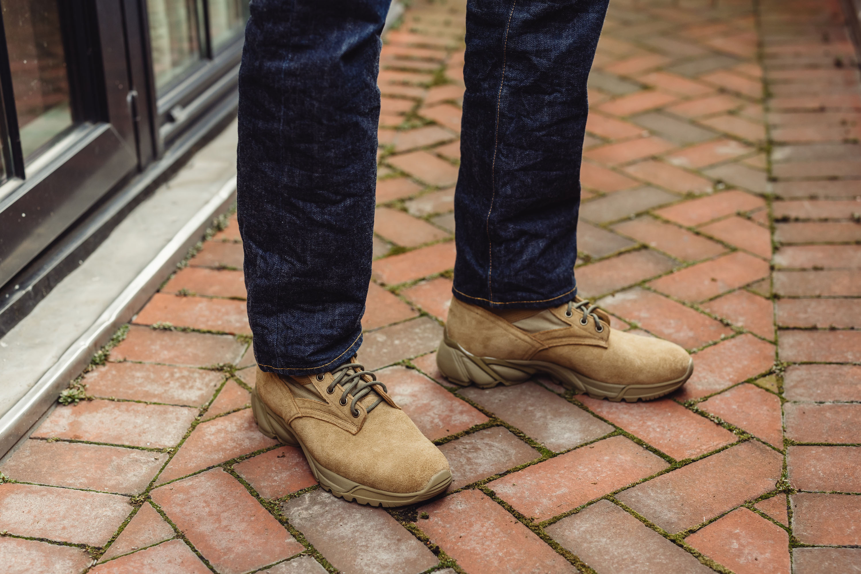 Acquire | Viberg and Aaron Levine release their take on the Jungle Boot