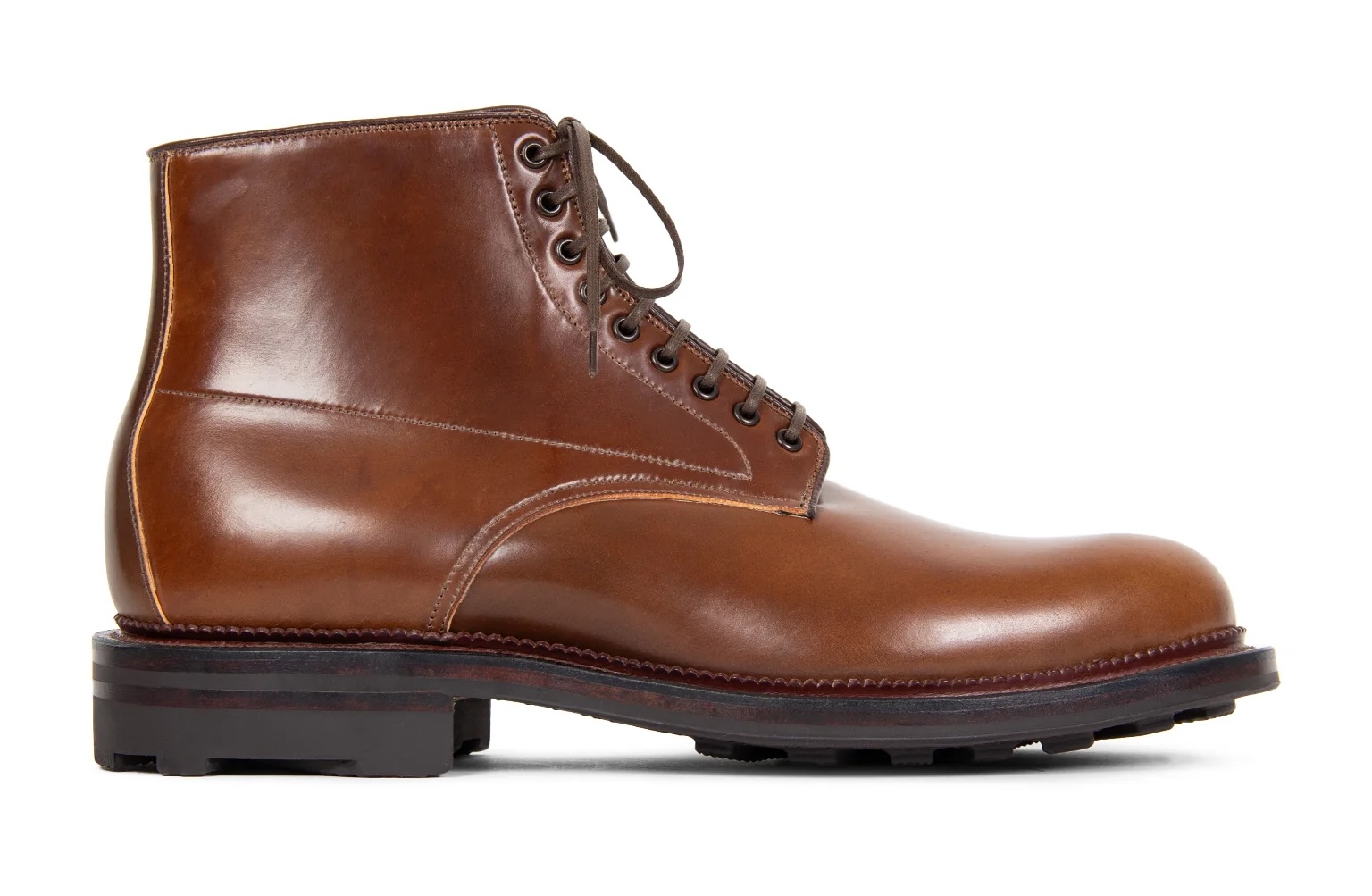 Acquire | Viberg’s latest Navvy Boot is made from one of Horween’s ...