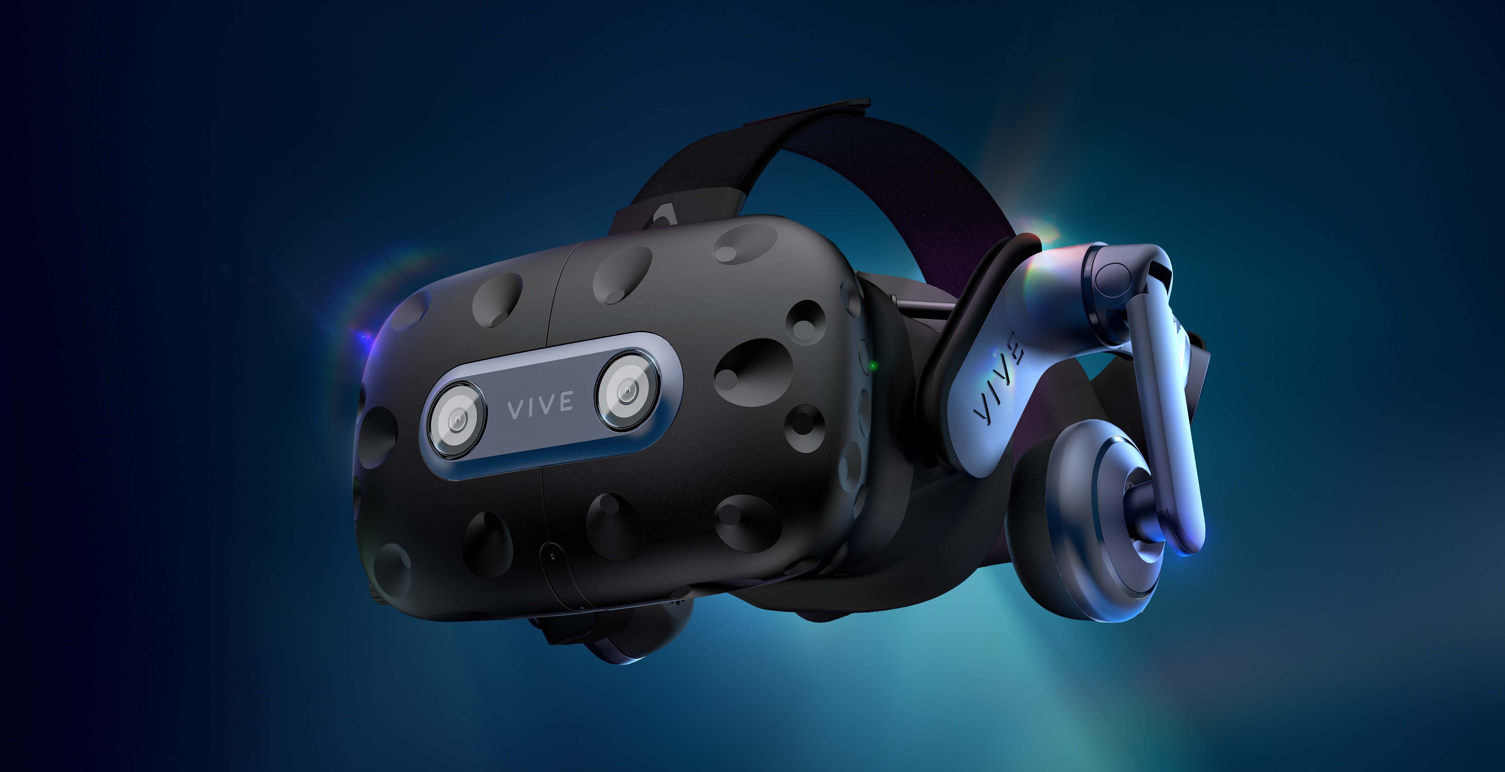 Acquire | HTC’s bumps up the resolution and cuts the wires for its Vive ...