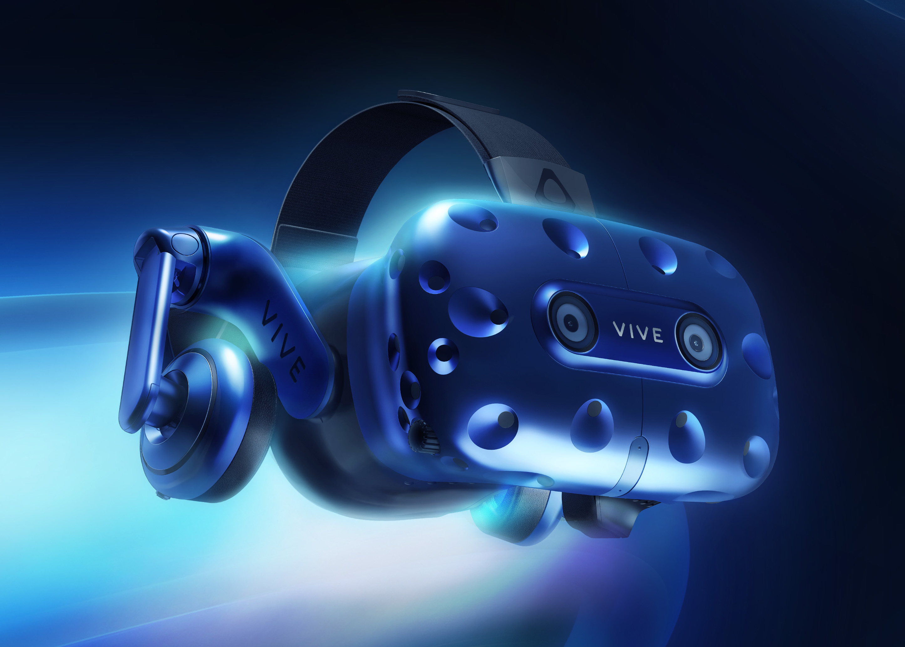 Acquire | HTC’s bumps up the resolution and cuts the wires for its Vive ...