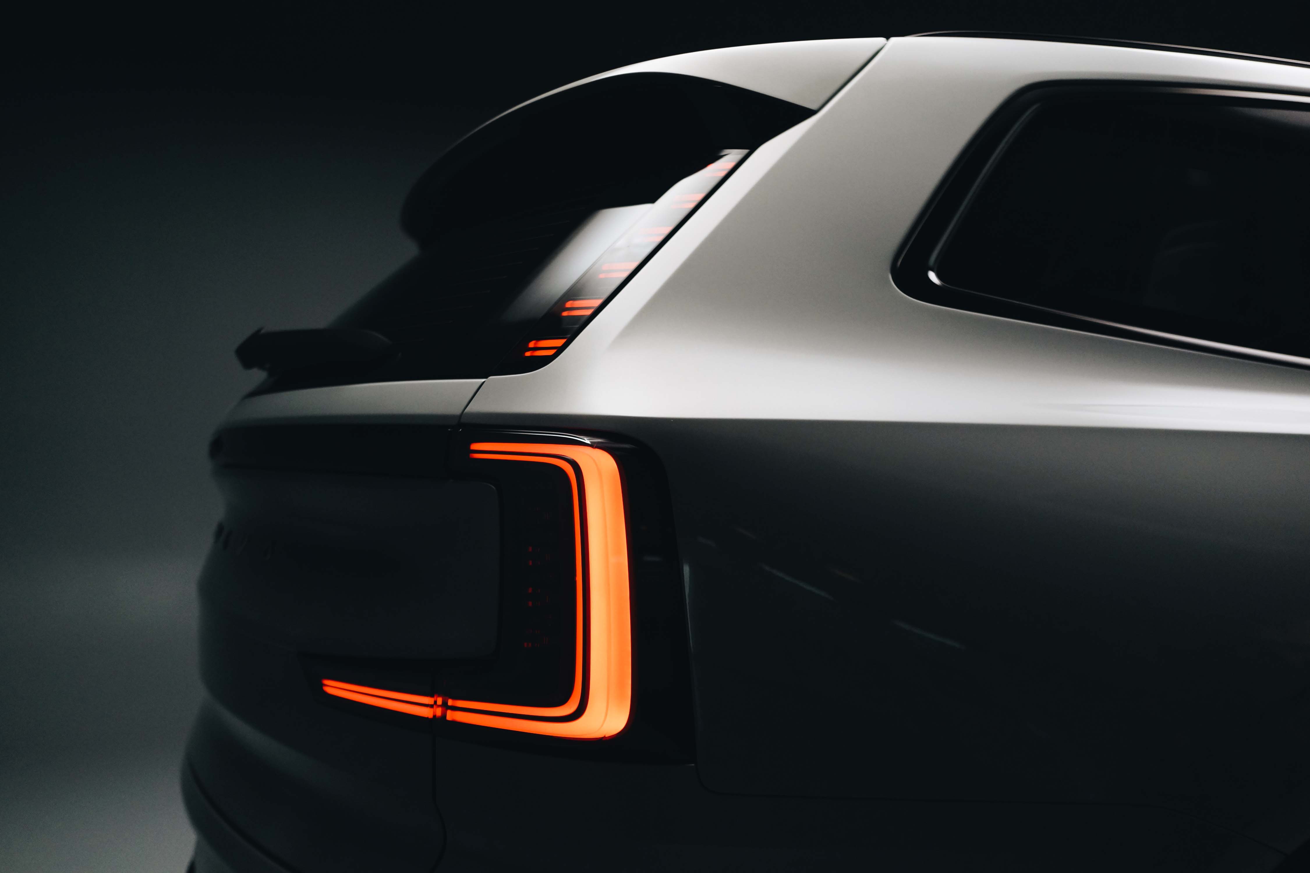 Acquire | The 2024 Volvo EX90 | A preview of the company’s all-electric ...