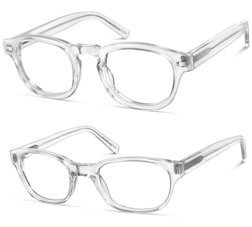 Acquire | Warby Parker for Steven Alan