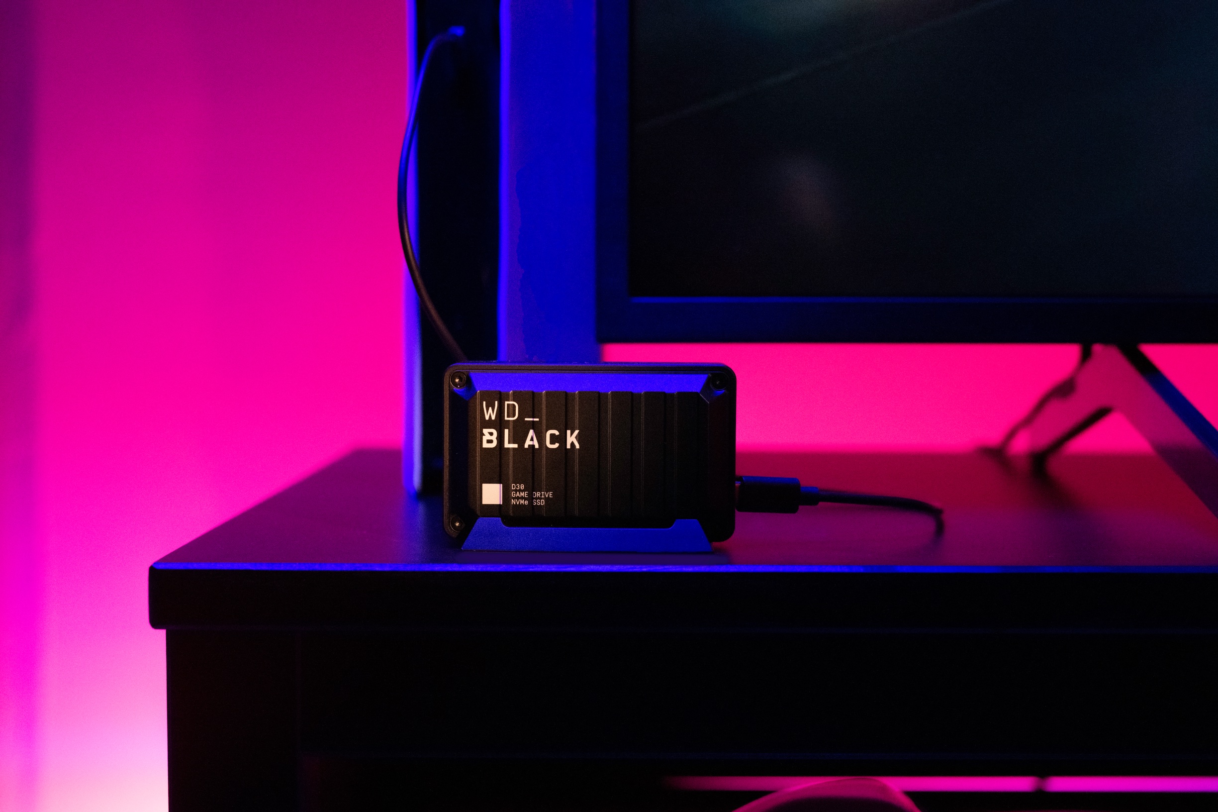 Acquire | Western Digital’s WD_BLACK line gives you extra storage for ...