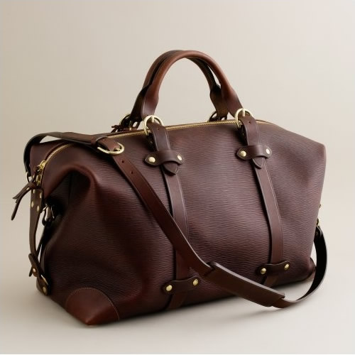 Acquire | Wexler & Co. Type II Duffle Bag