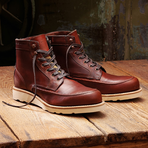 Acquire | Ready for the elements, Filson x Xtratuf’s Legacy Boot
