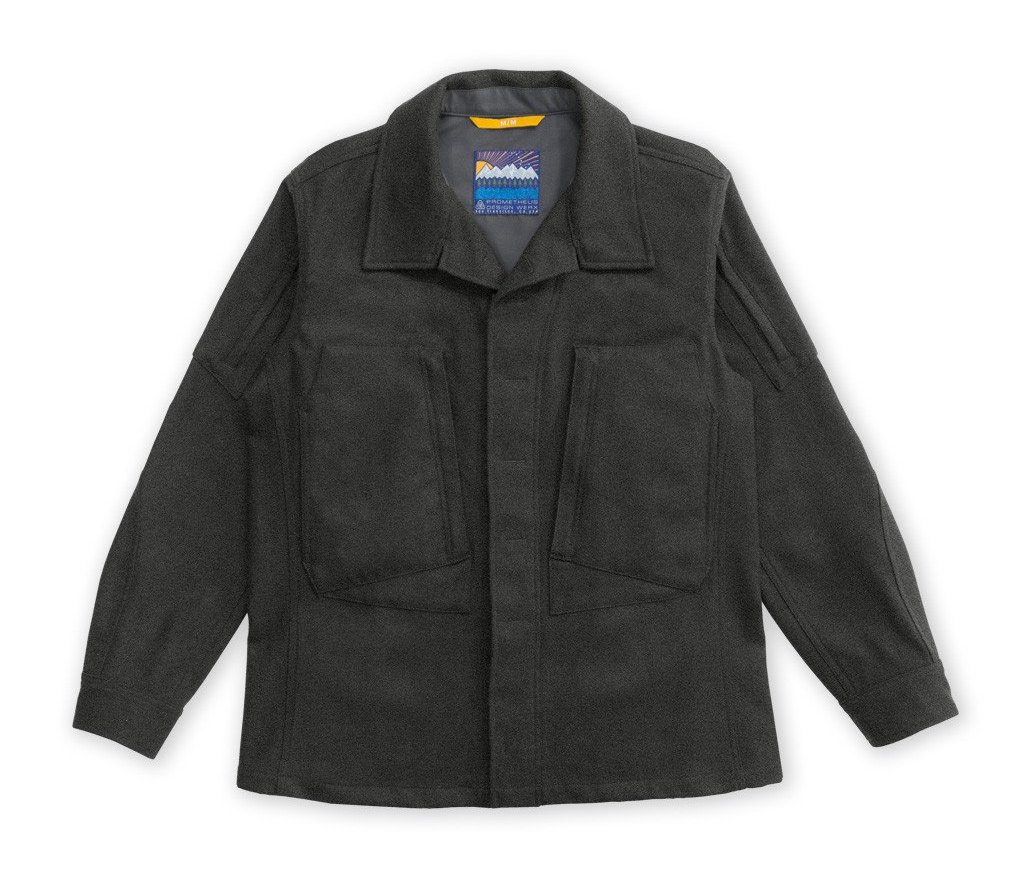 Acquire | Prometheus Design Werx’s new jacket is built for warmth in ...