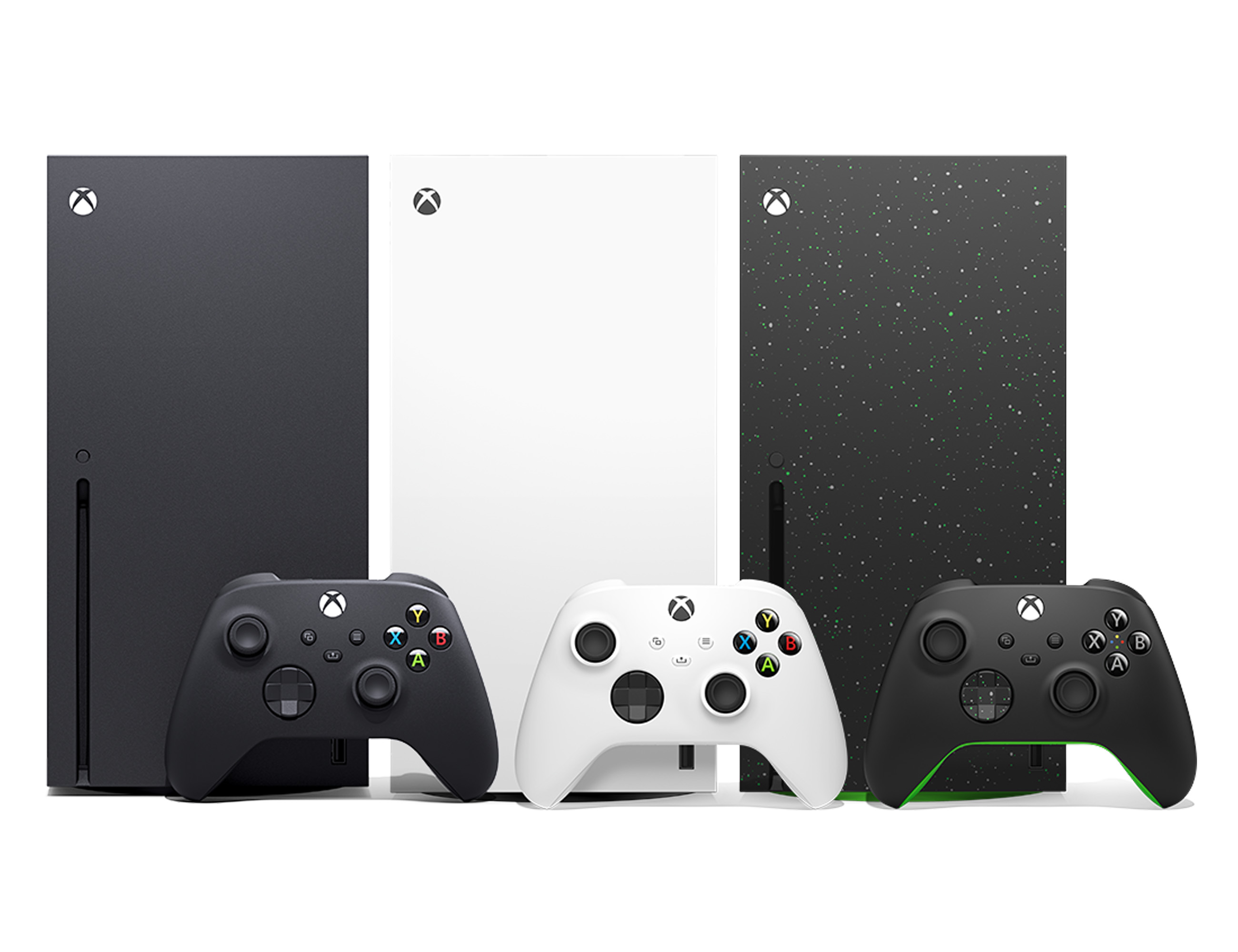 Acquire | Xbox unveils a new range of Series X and S consoles