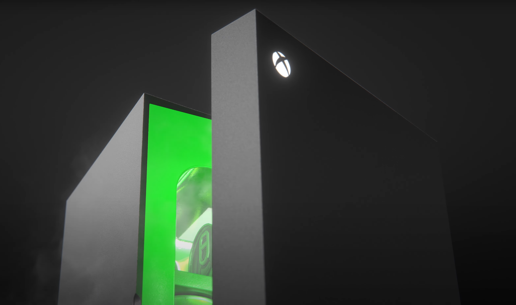 Acquire | Microsoft is releasing an Xbox Series X Mini Fridge