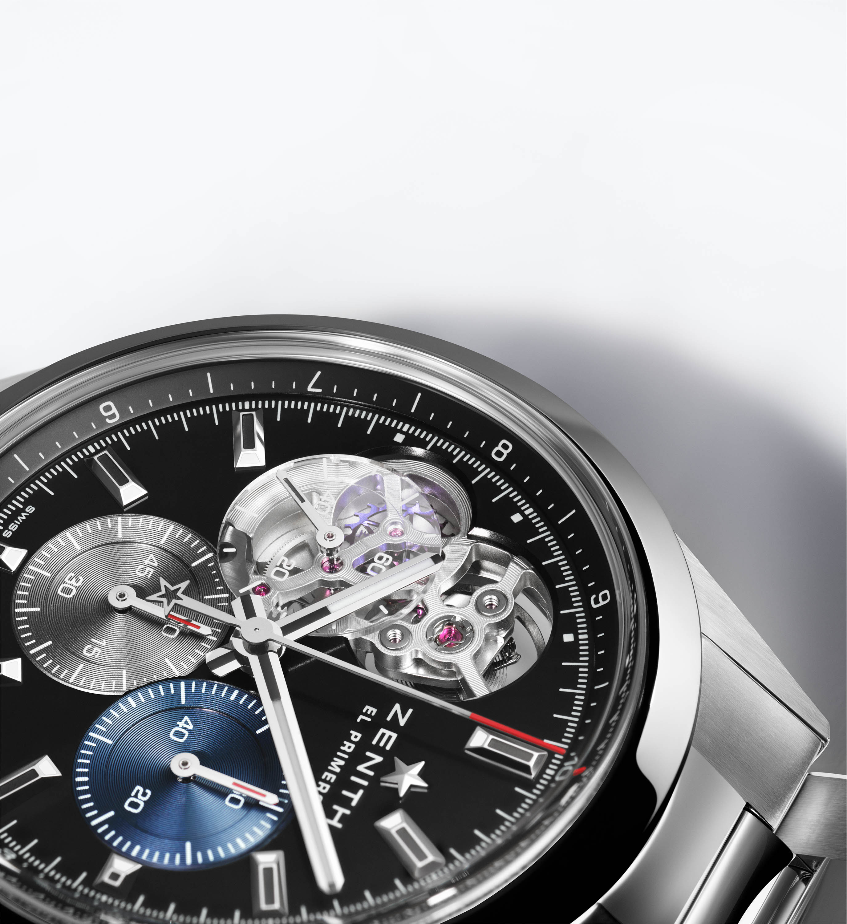 Acquire | Zenith introduces its latest Chronomaster models