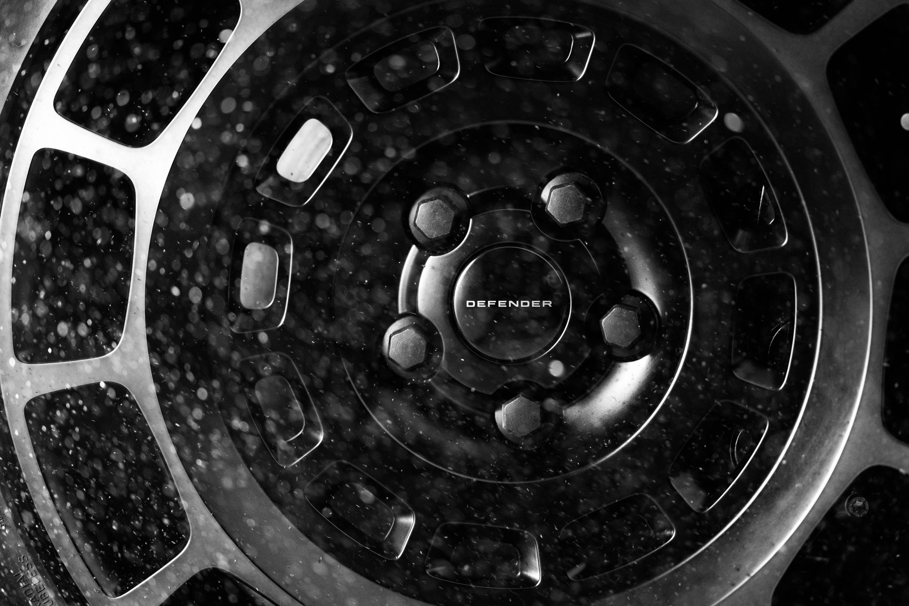 Acquire | The 2026 Defender gets a big refresh with new lights, new ...