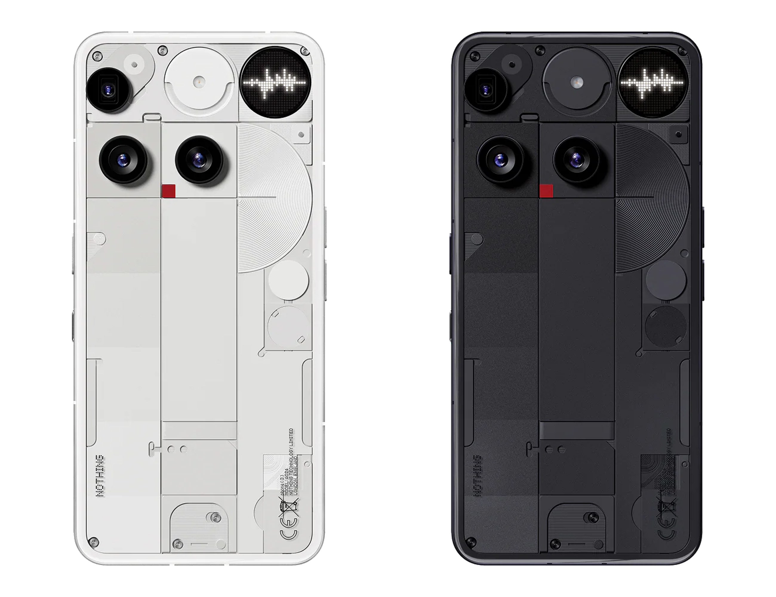 Acquire | Nothing phone (3) arrives with an all-new “Glyph Matrix”