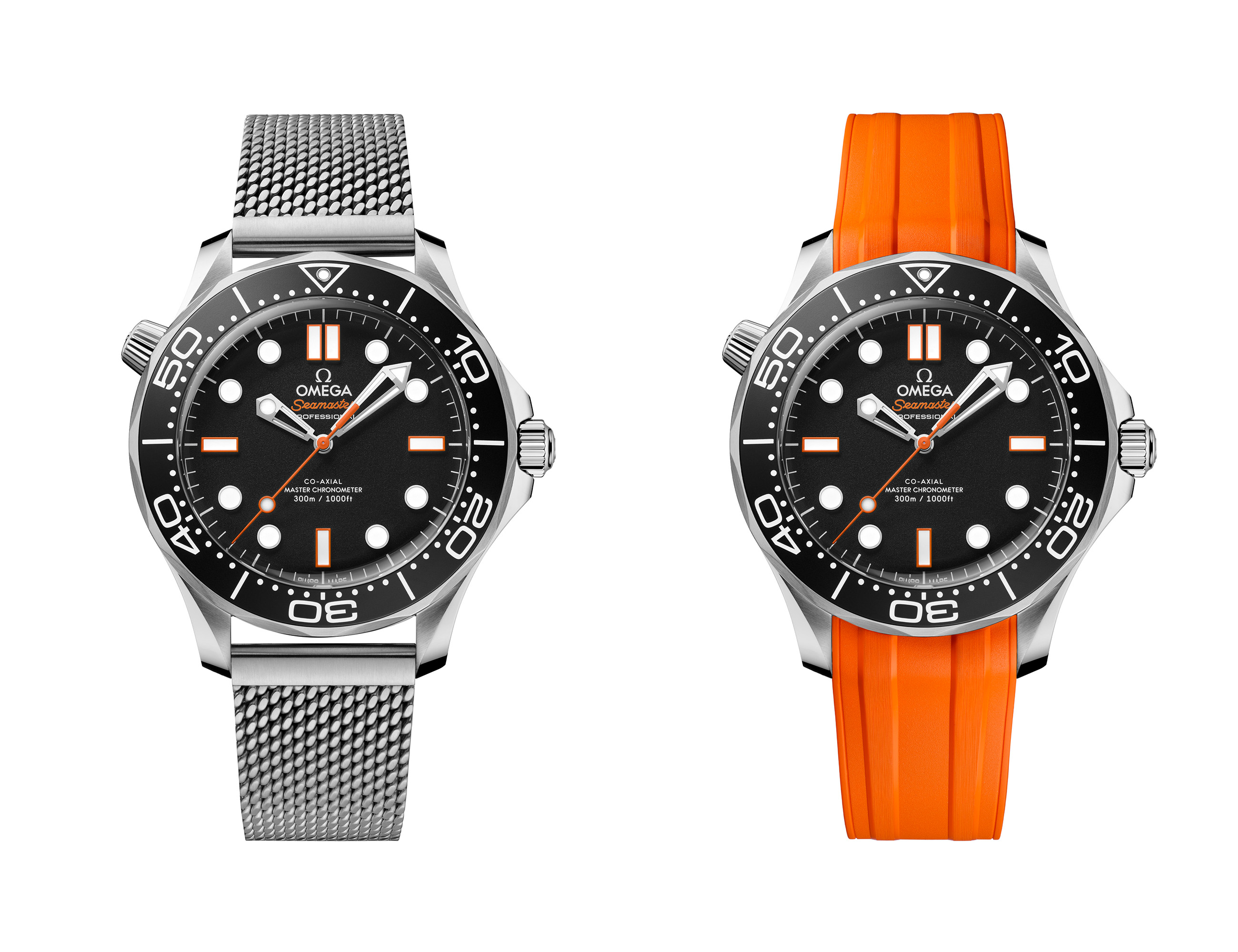 Acquire | Omega descends upon the floating city of Venice for its ...