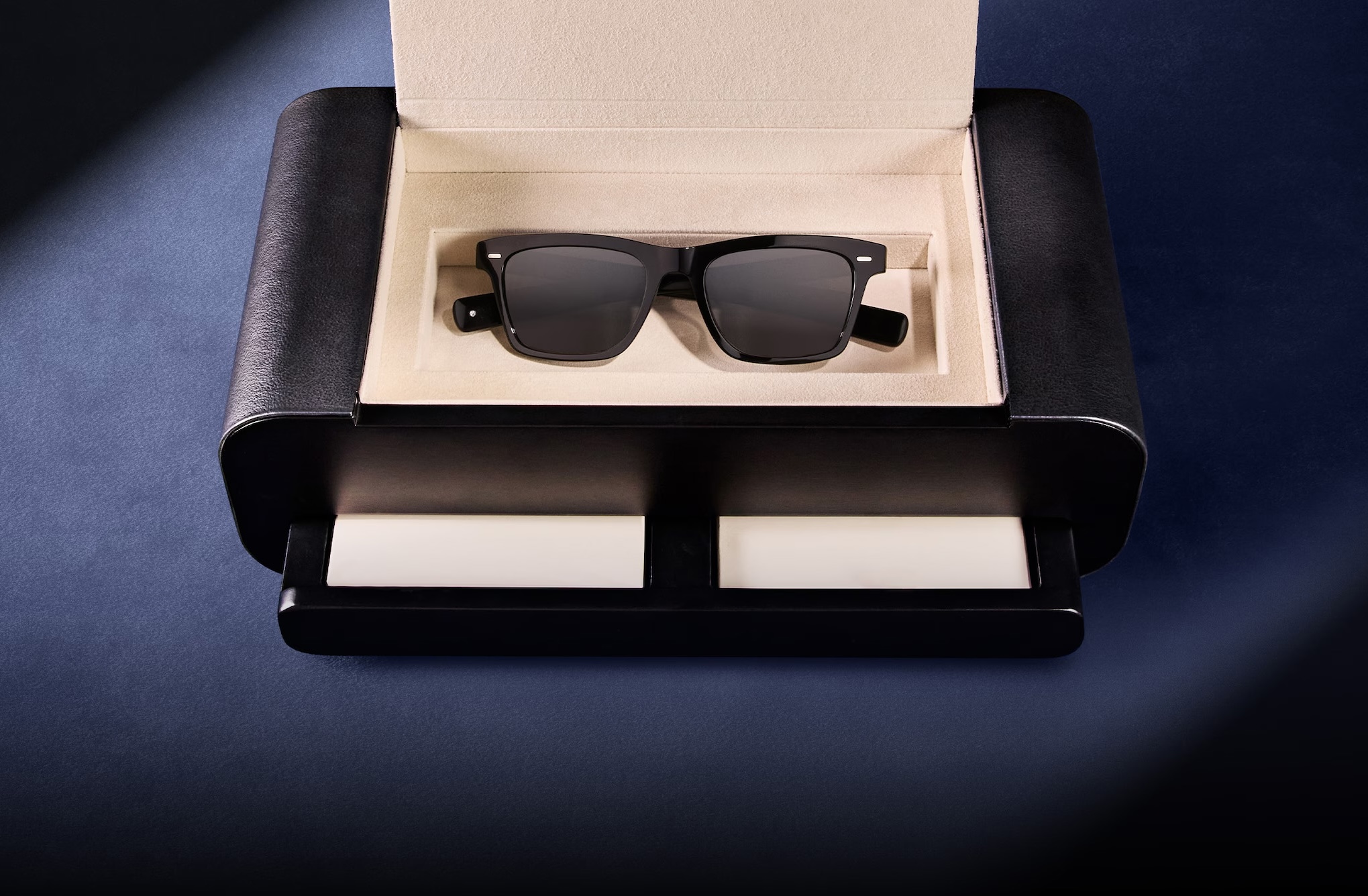 Acquire | Oliver Peoples unveils Maestro, one of its most luxurious ...