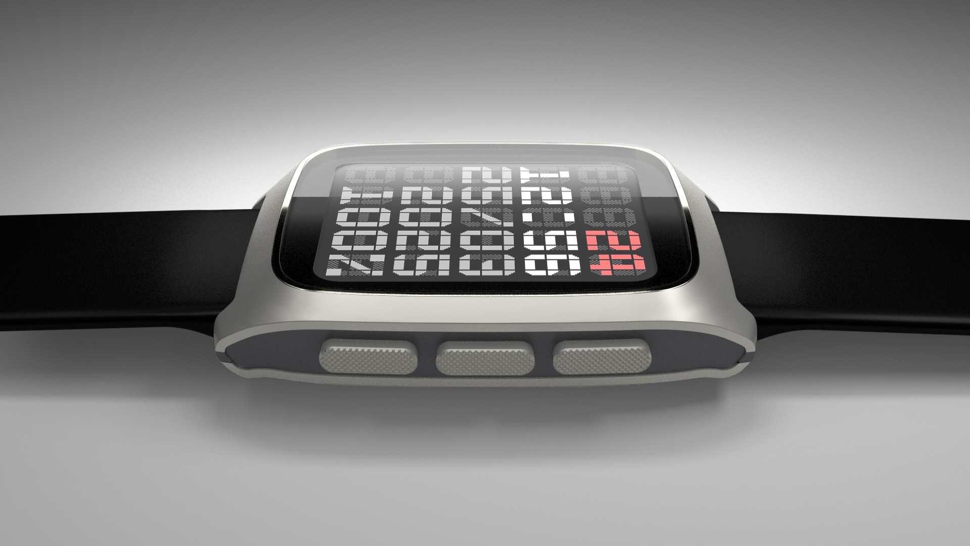 Acquire | Pebble Time