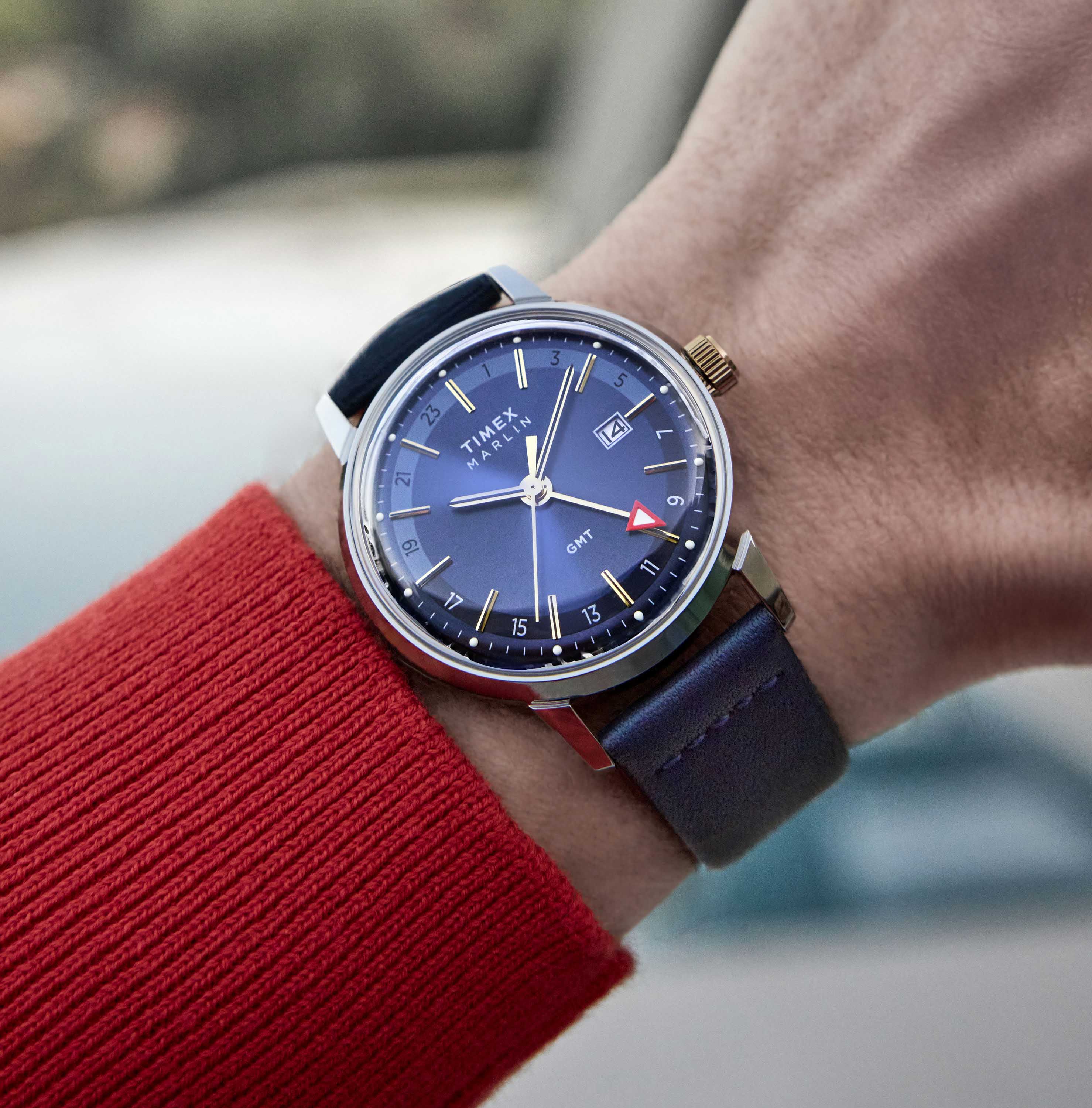 Acquire | Timex introduces two new Q Timex Continental models