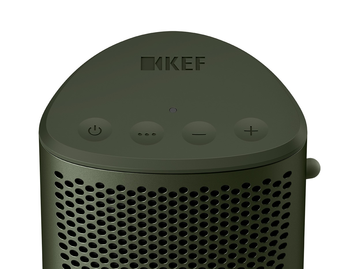 Acquire | KEF’s second-generation Muo shrinks full-size audio ...