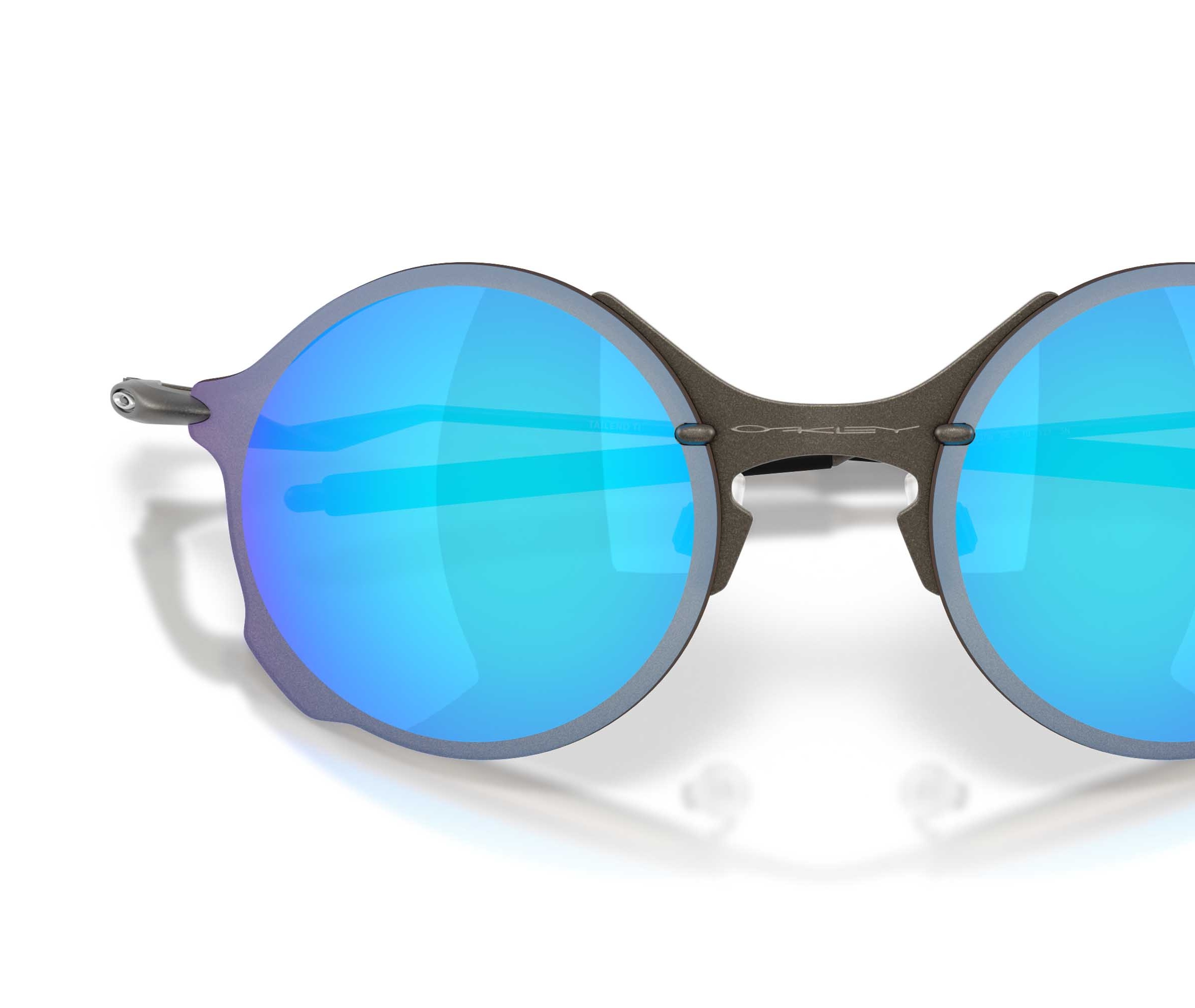 Acquire | Oakley’s futuristic Tailend TI is now officially available