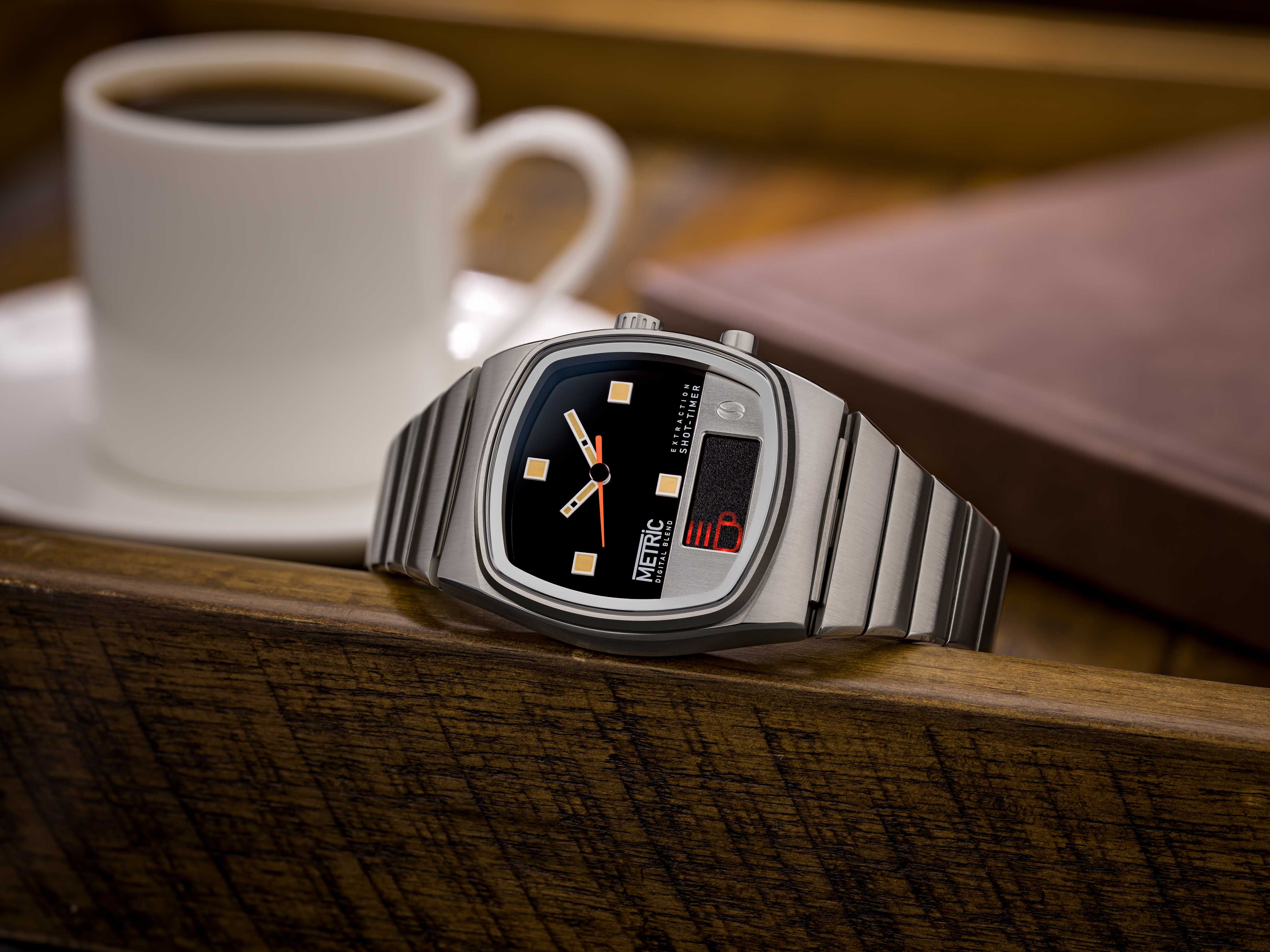 Acquire | Brew’s new Retrograph watch has a neat little feature for ...