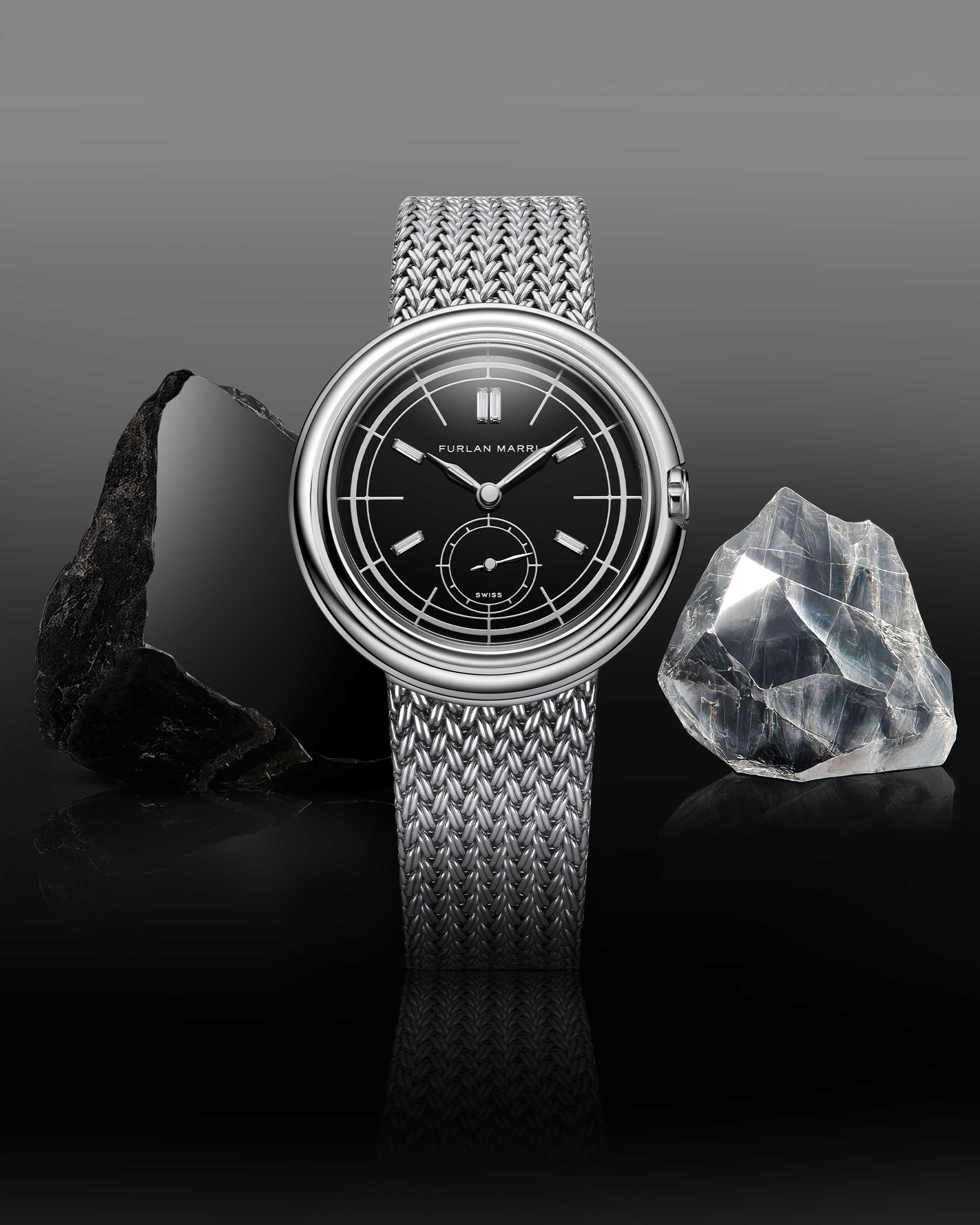 Acquire | Furlan Marri’s newest models might be the best looking dress ...