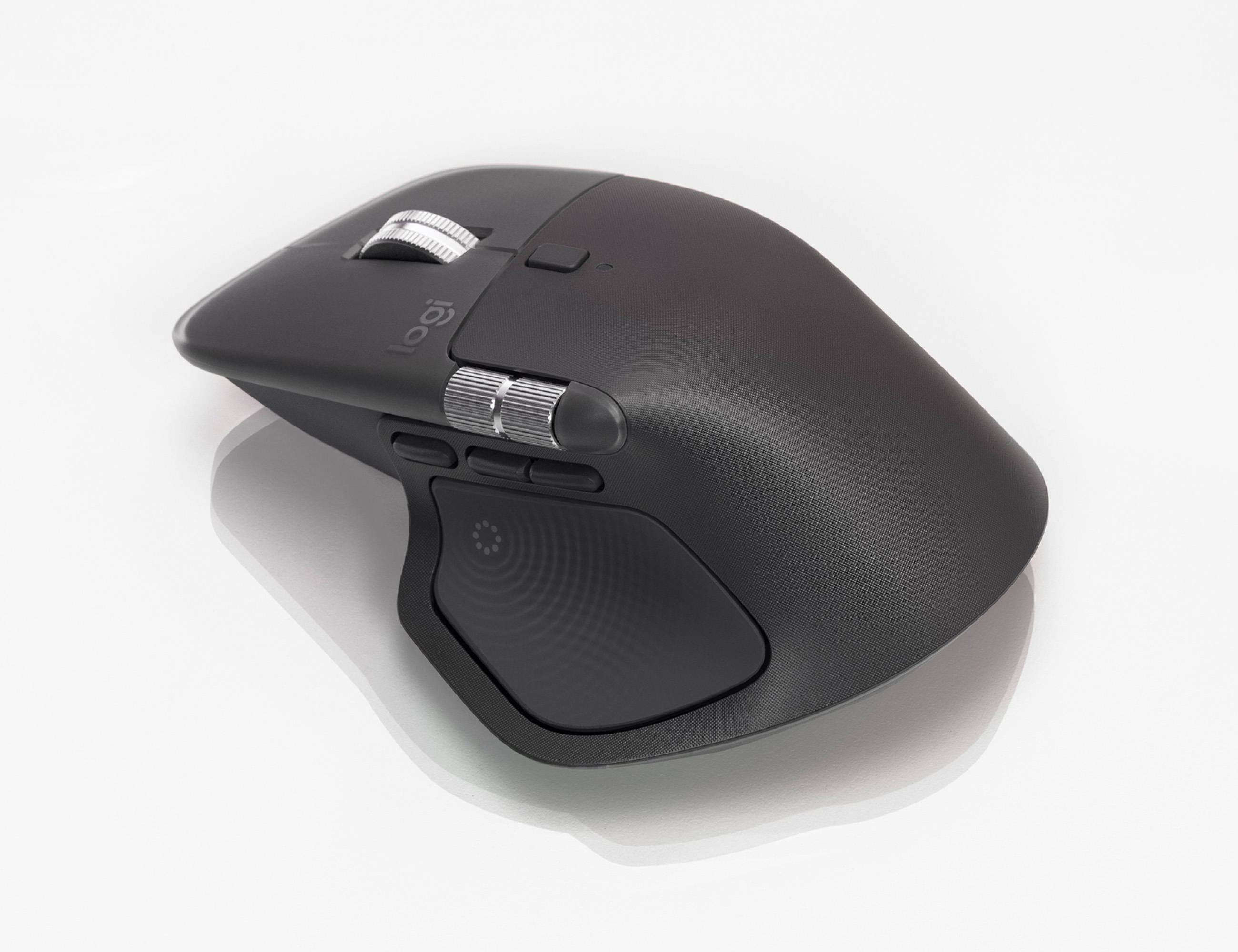 Acquire | Logitech unveils the MX Master 4 with customizable haptics