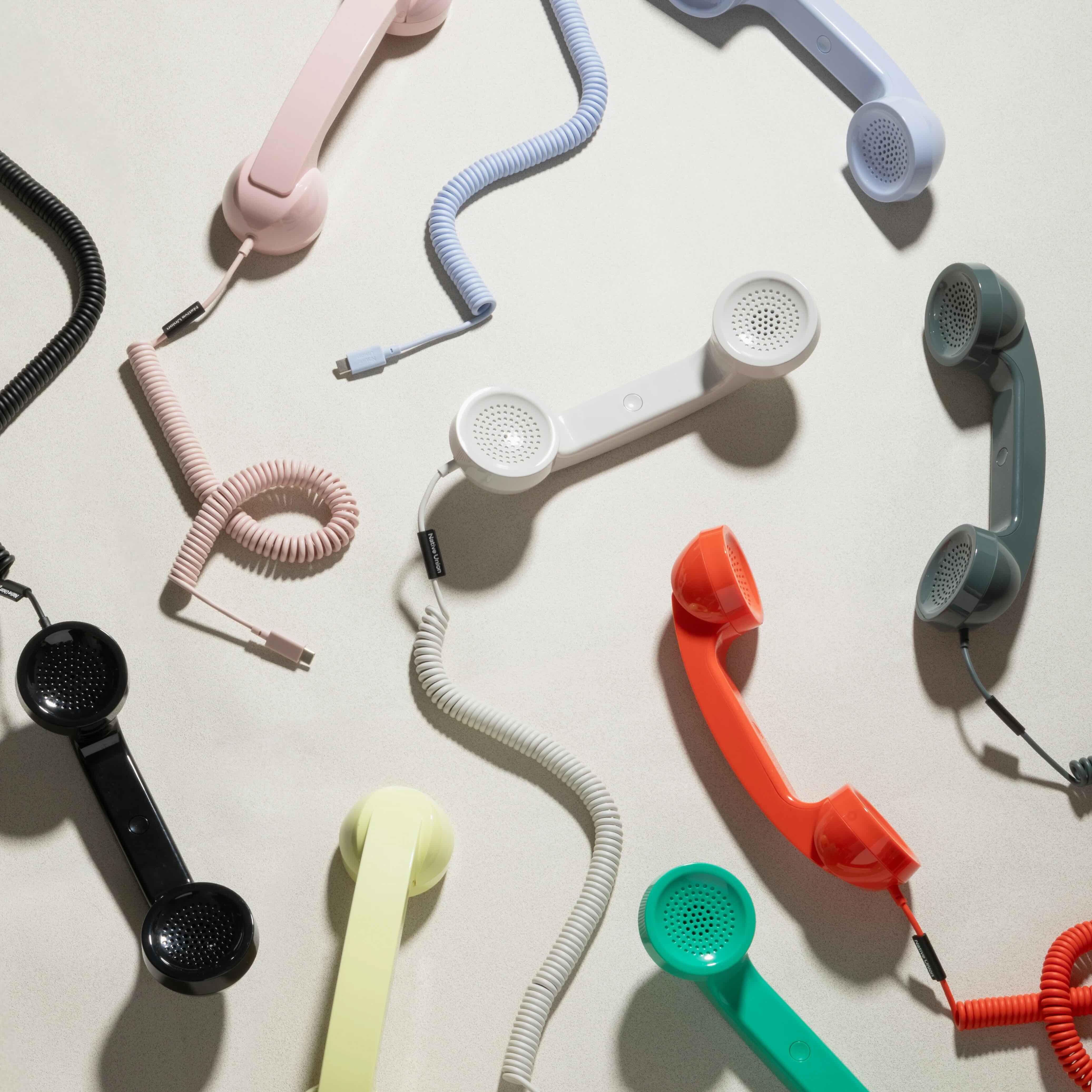 Acquire | Native Union just relaunched the POP Phone for the Zoom era