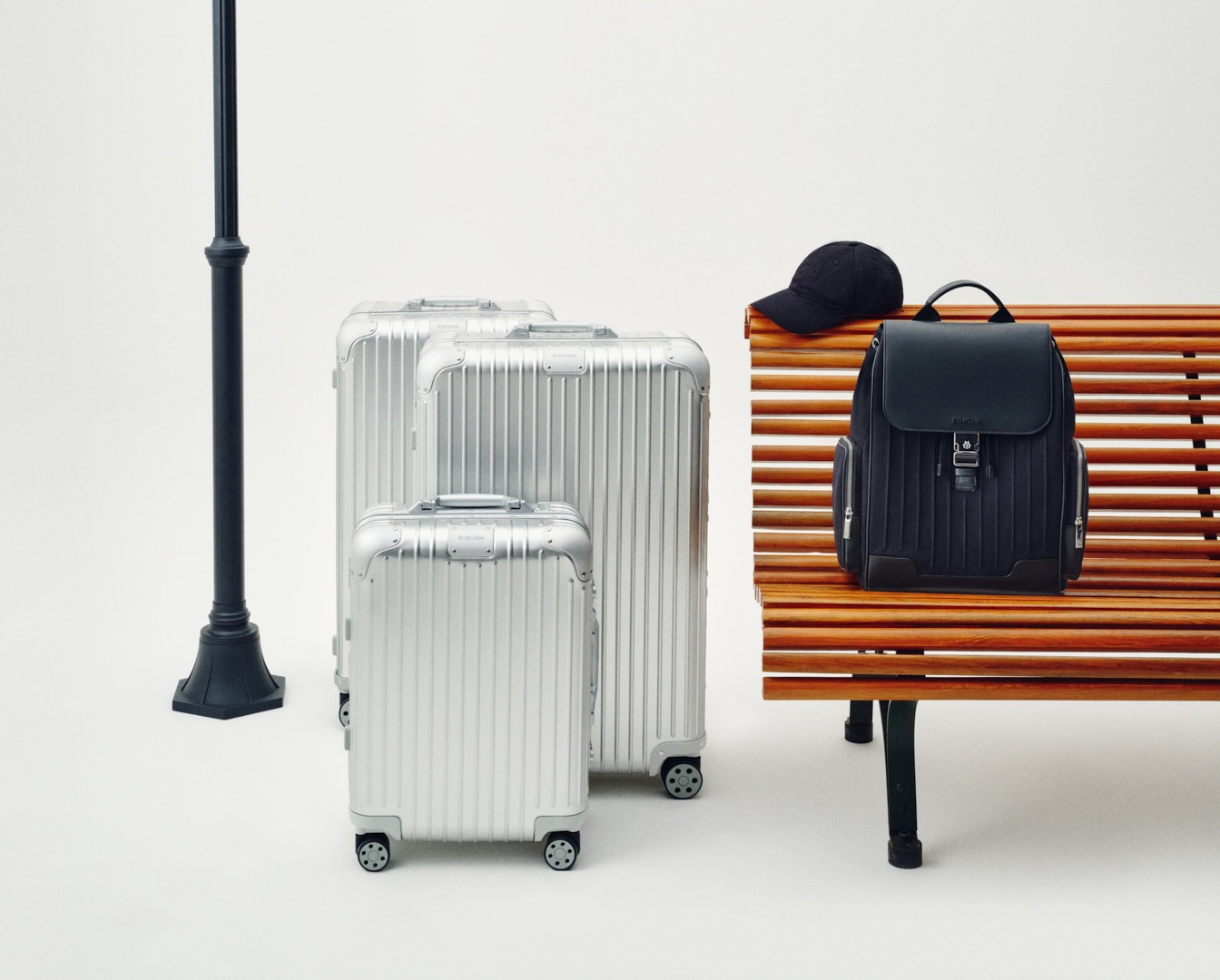 Acquire | Rimowa adds a collection of small leather goods to its “Never ...