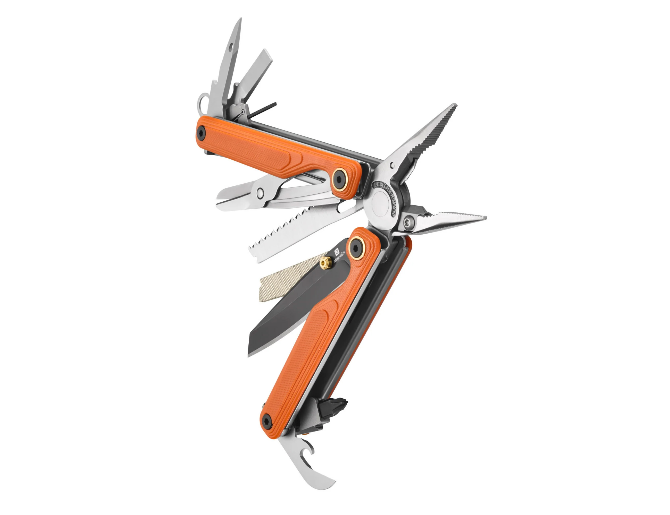 Acquire | Leatherman updates the Wave Alpha with upgraded tools and a ...