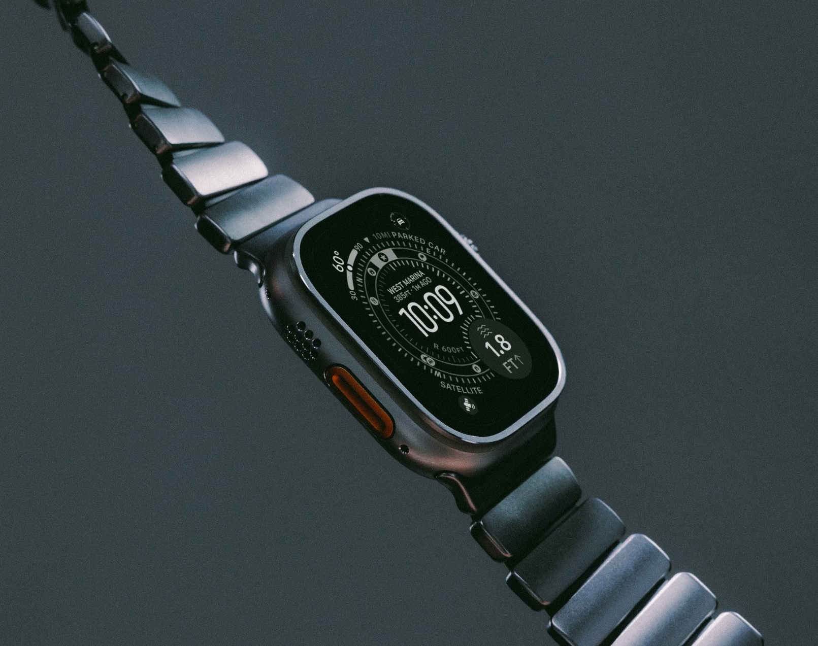 Acquire | Nomad just one-upped Apple with their new Stratos Band for ...