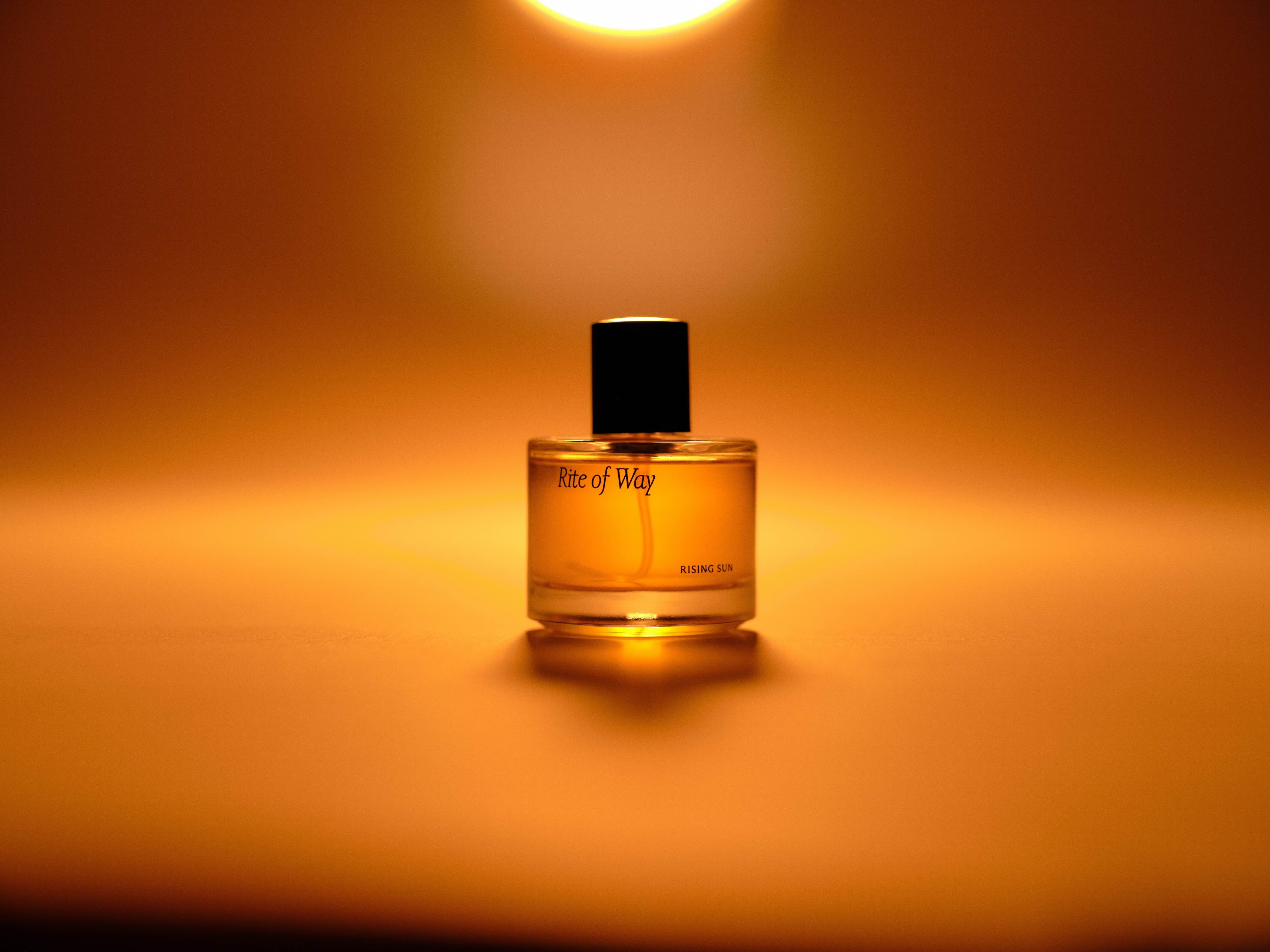 Acquire | Rite of Way releases its second fragrance, Rising Sun
