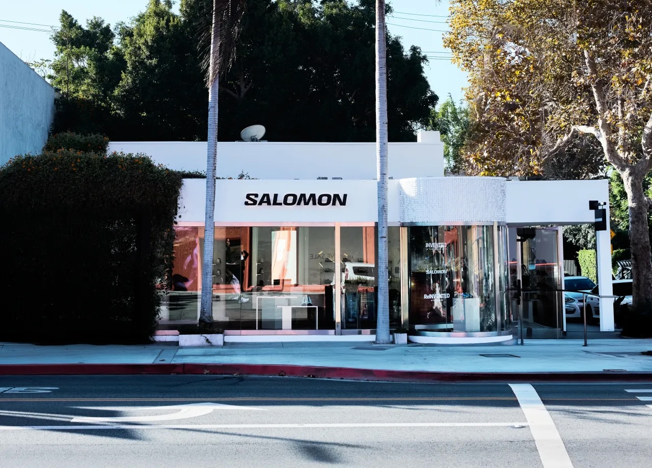 Acquire | Salomon’s new running shoes were developed with the help of a ...