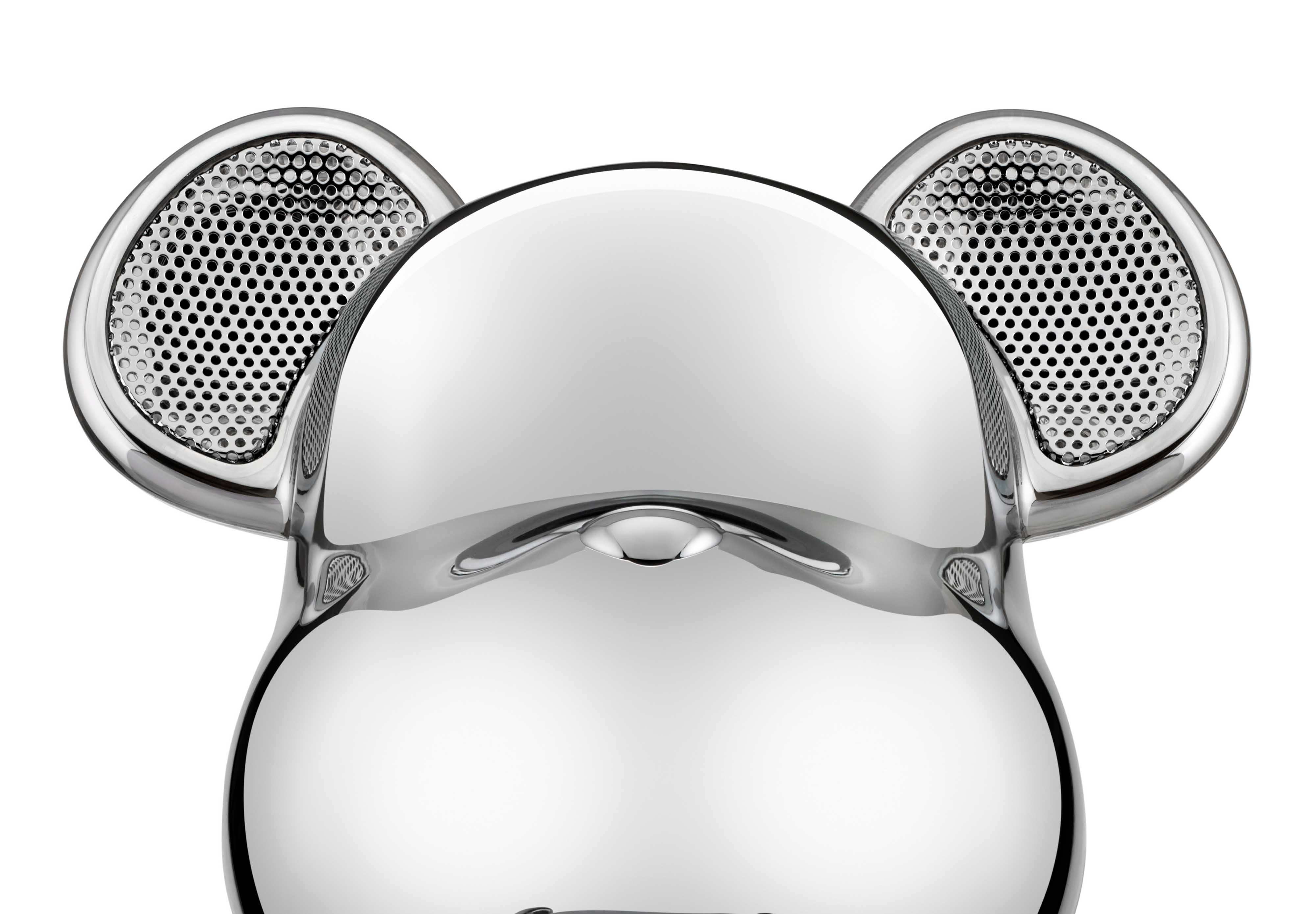Acquire | BE@RBRICK AUDIO unveils their Chrome Metals Collection