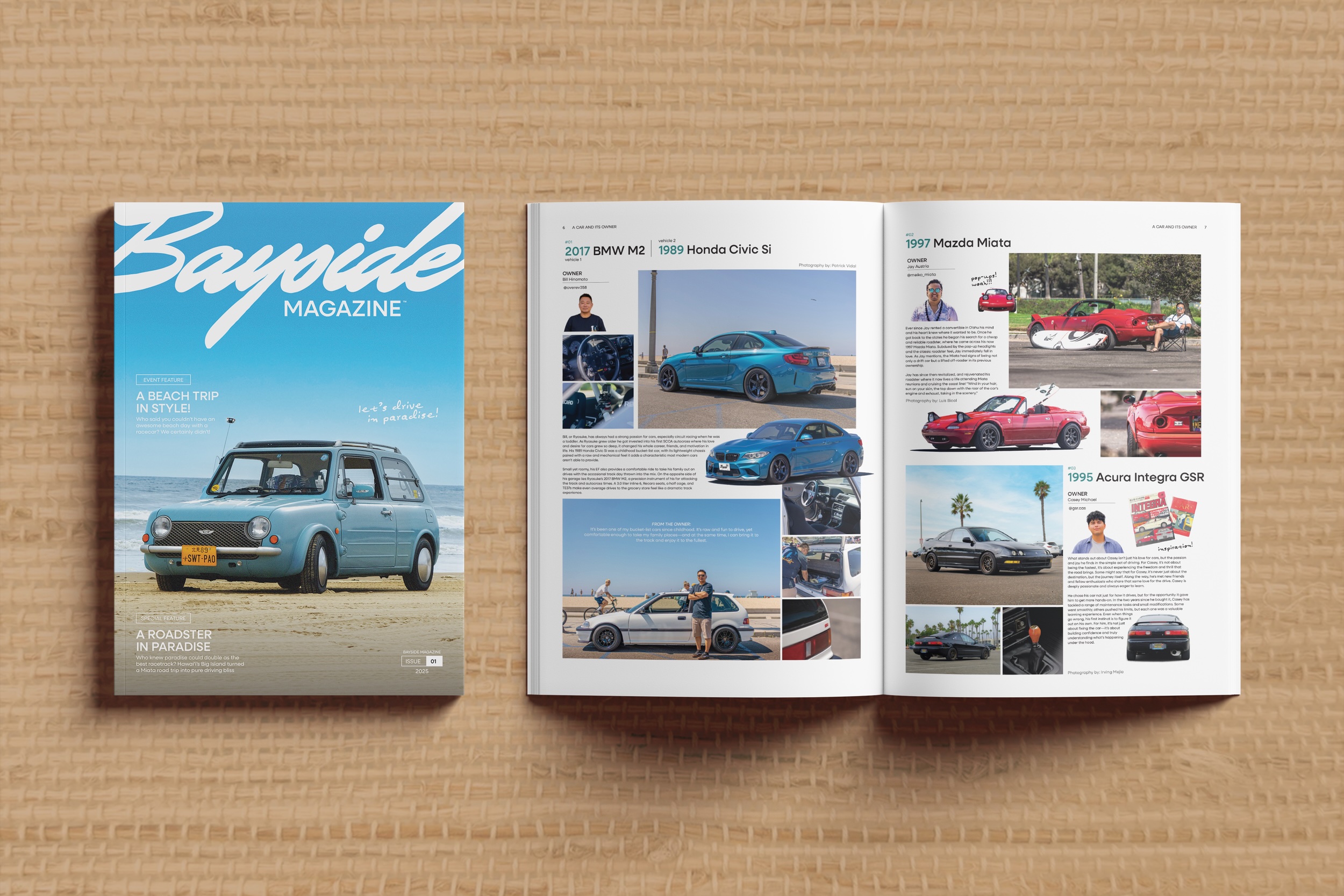 Acquire | Worth Noting: Bayside Magazine, Defender’s Dakar-ready D7X-R ...