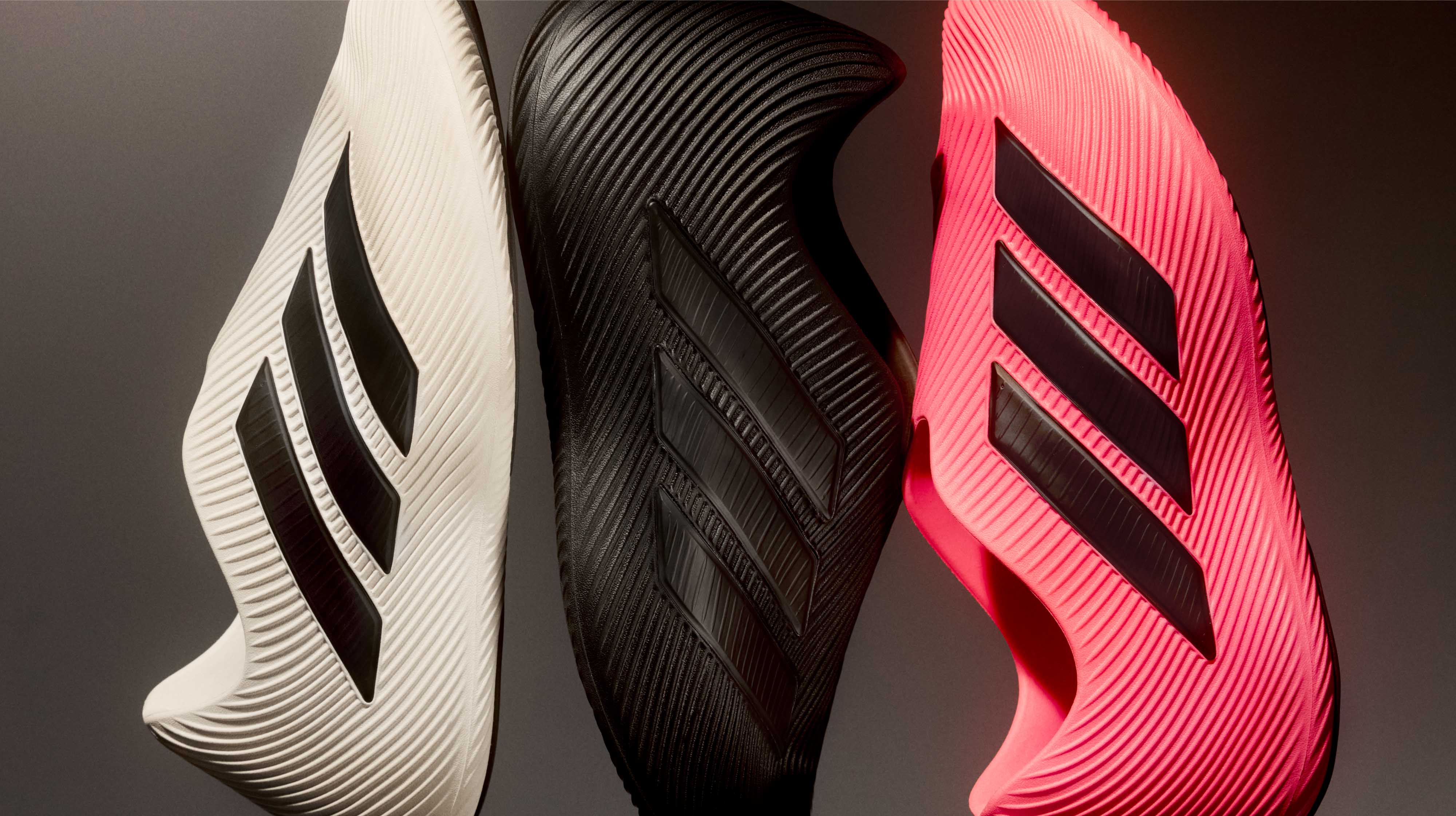 Acquire | adidas releases its scuptural recovery shoe, the Purechill Runner