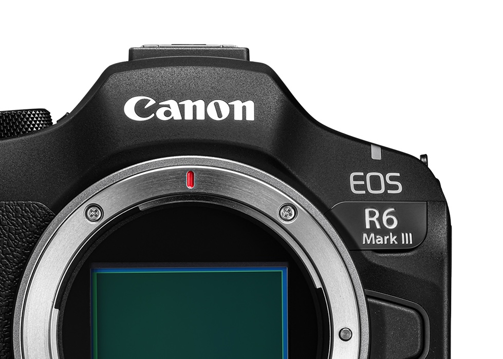 Acquire | Canon combines announces the EOS R6 Mark III with a 32.5MP ...