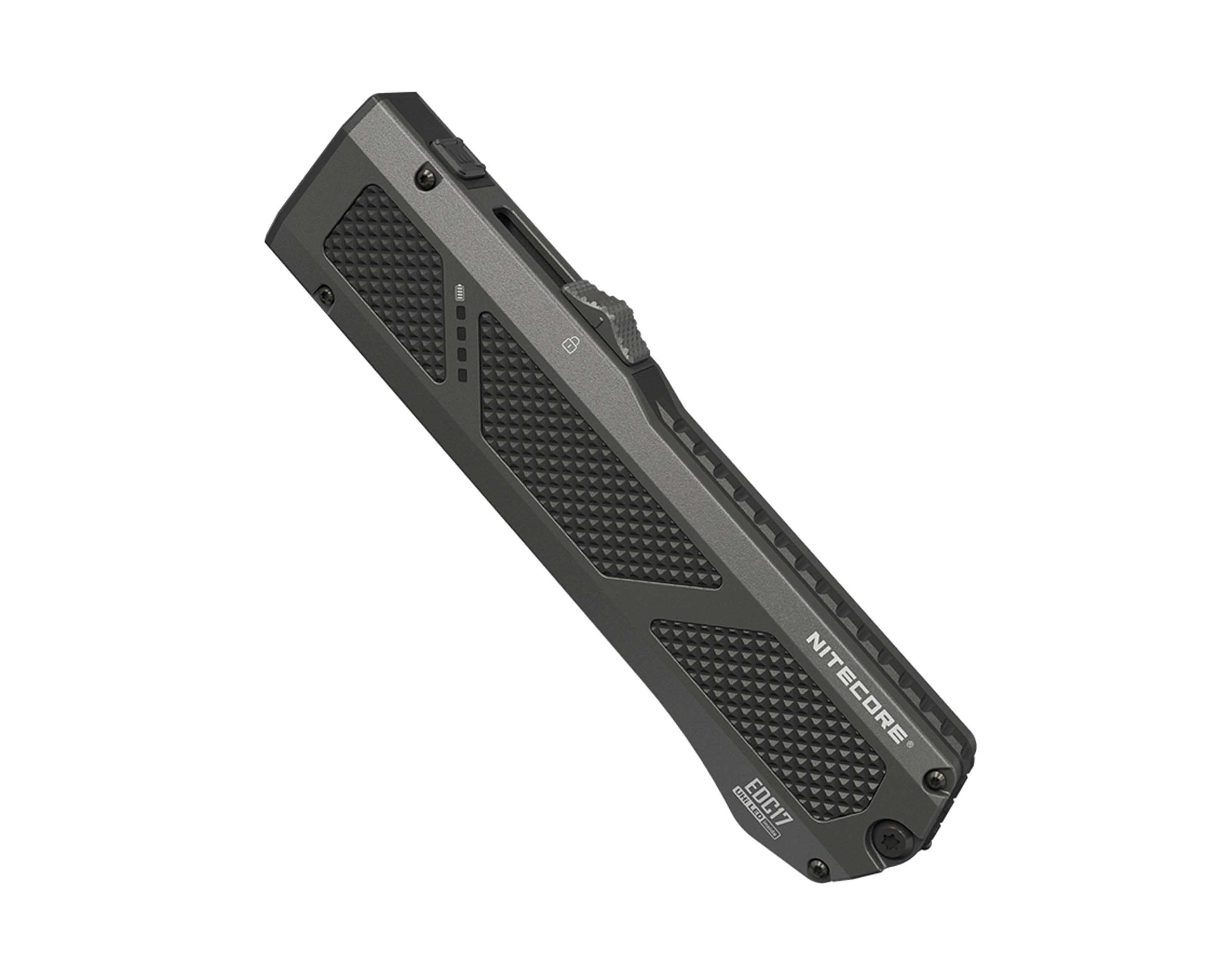 Acquire | Nitecore’s EDC17 is the multi-tool of flashlights