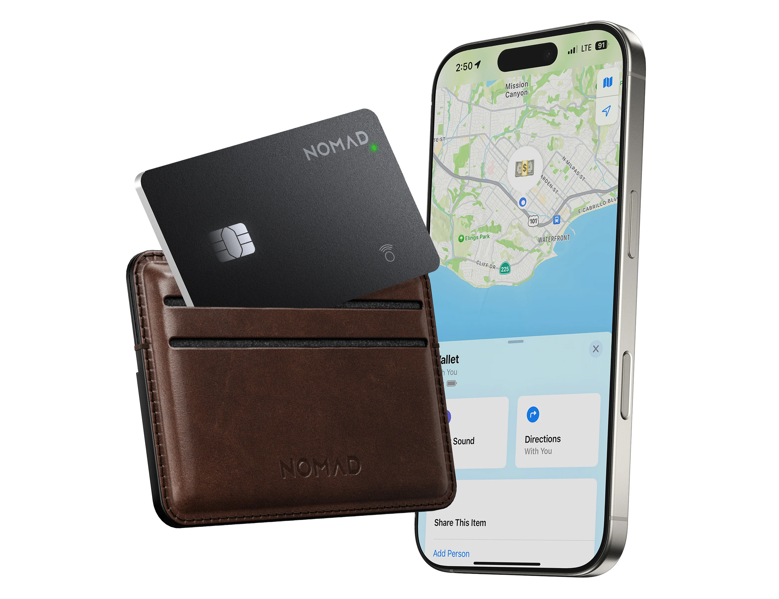 Acquire | Nomad’s new Tracking Card wants to make sure you never lose ...