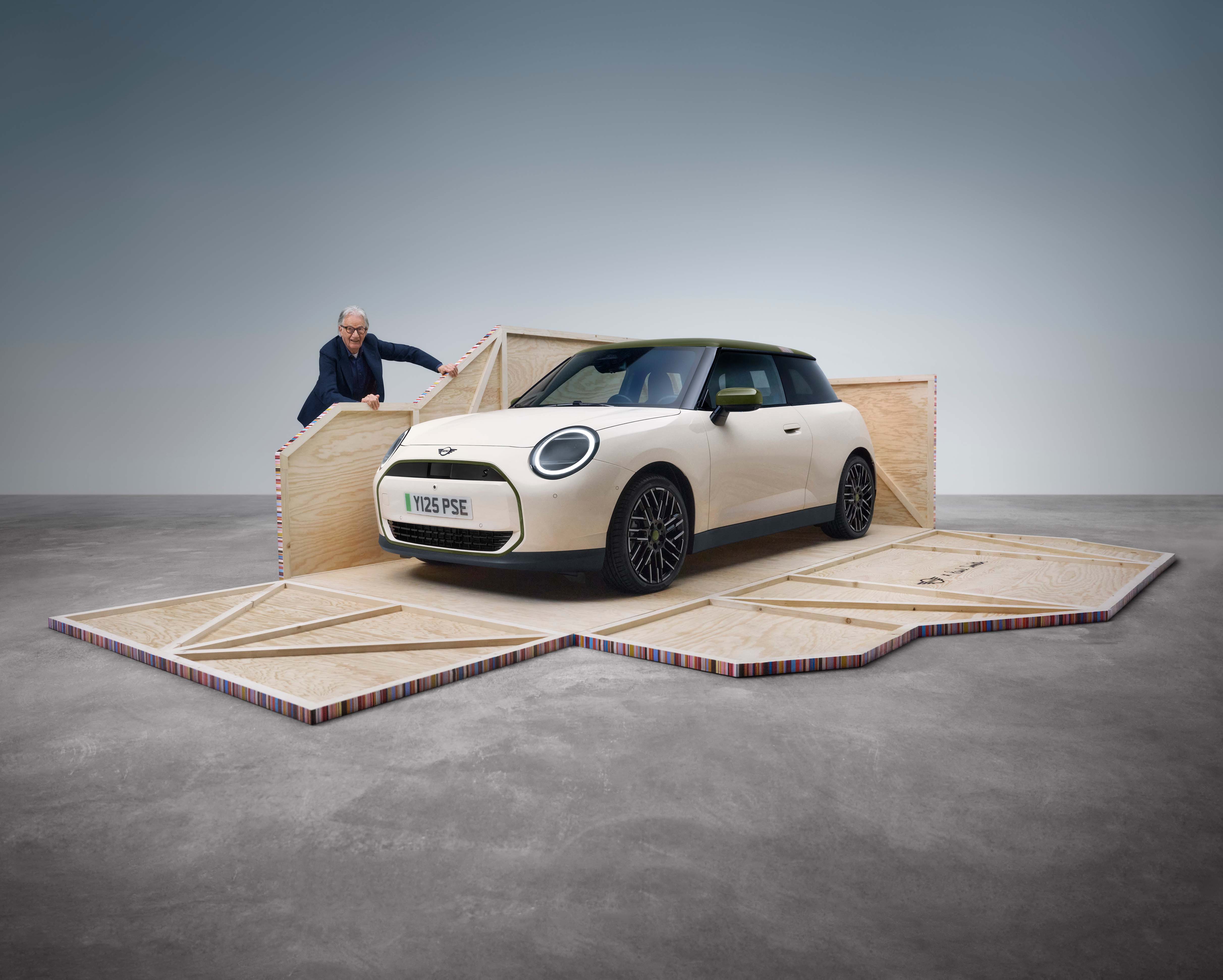 Acquire | MINI and Paul Smith’s latest collaboration is “British with a ...