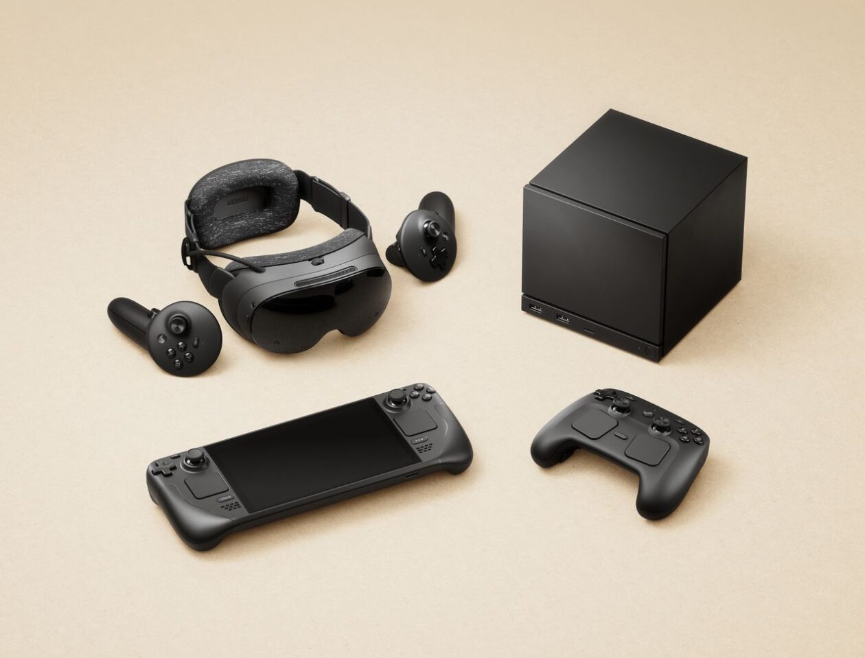 Acquire | Valve is taking on Sony with its new Steam Machine