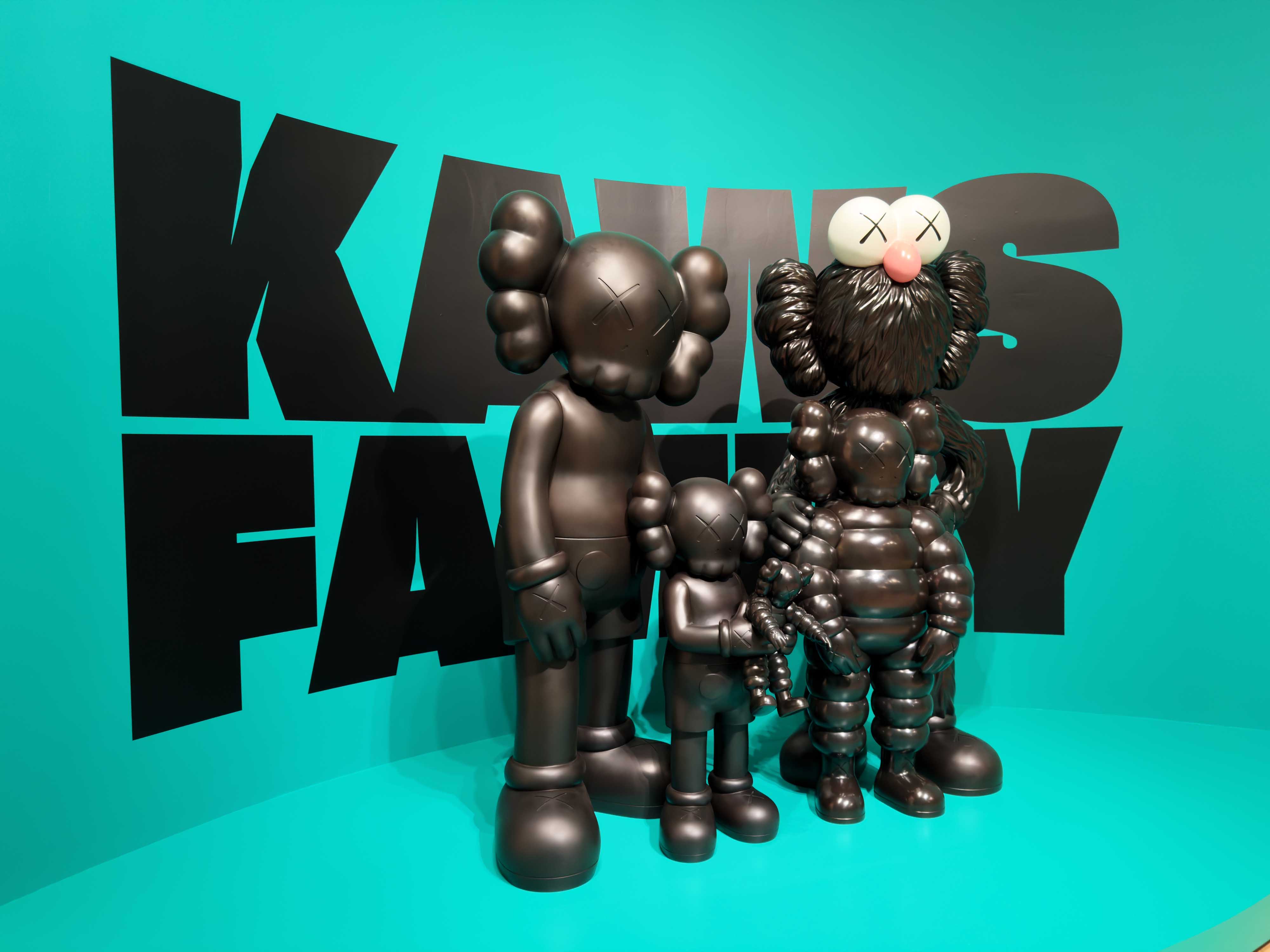 Acquire | Worth Noting: KAWS arrives in San Francisco, Audi’s F1 livery ...