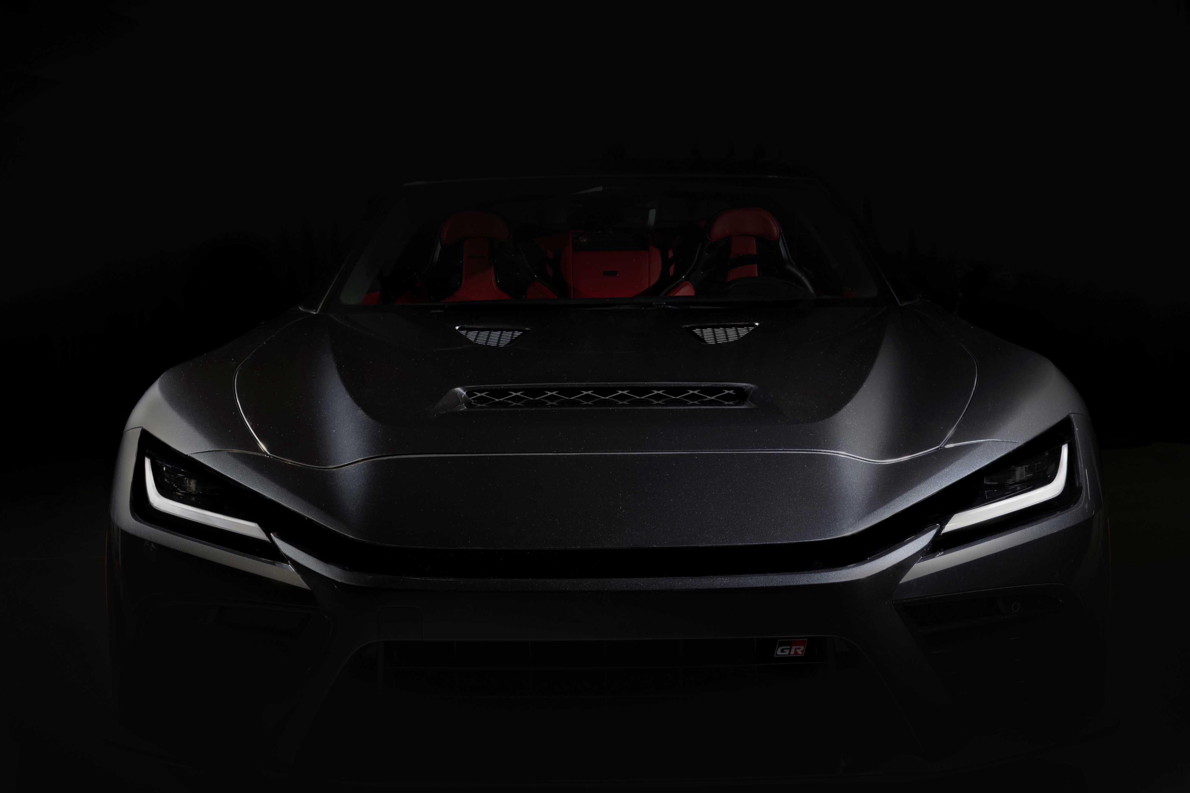 Acquire | Toyota Gazoo Racing and Lexus unveil the GR GT, GR GT3, and the Lexus LFA Concept