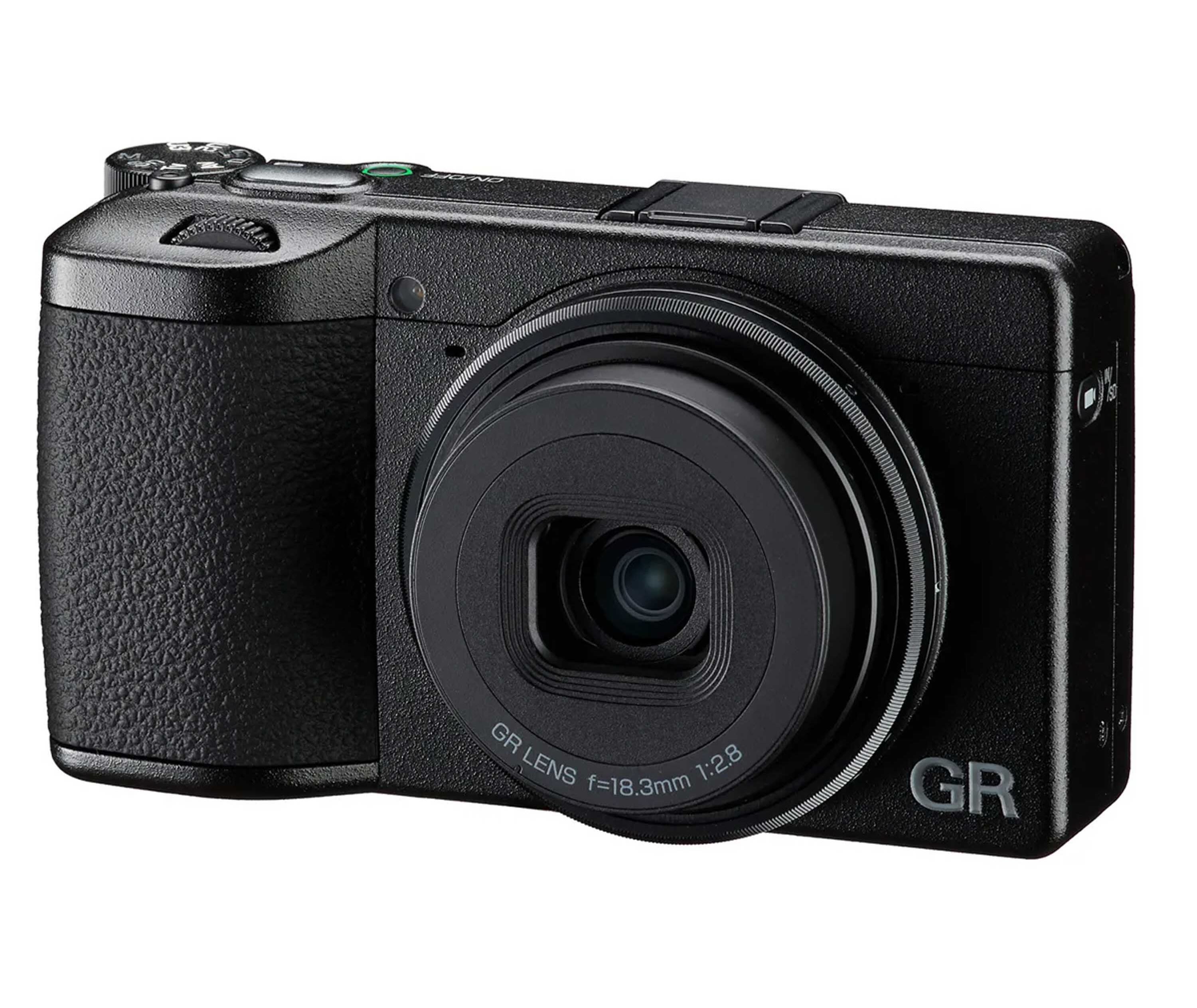 Acquire | Ricoh releases the GR IV with a Highlight Diffusion Filter