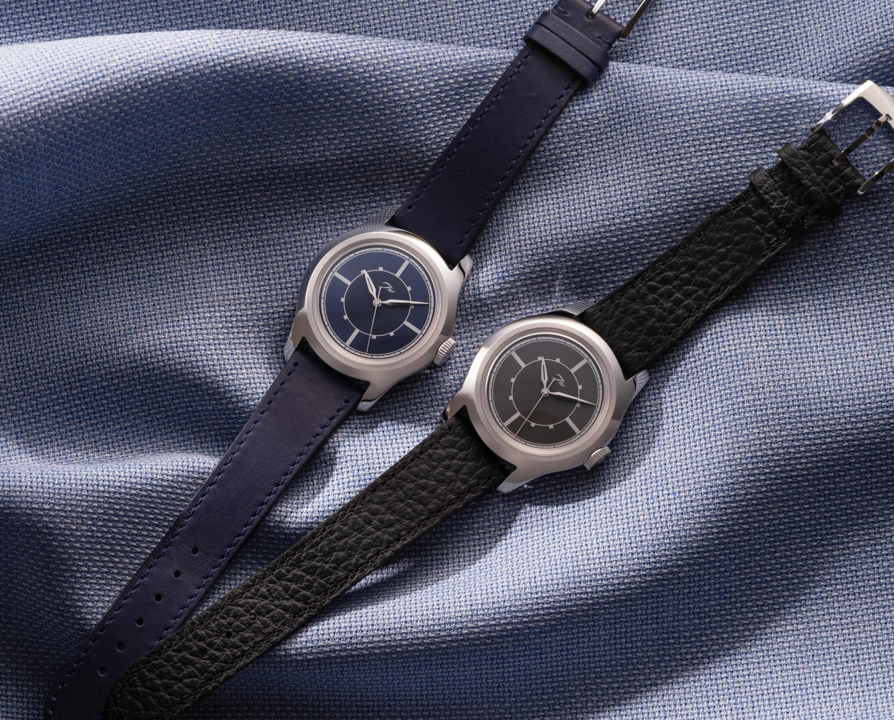 Acquire | Temporal Works launches its first timepiece, The Series A