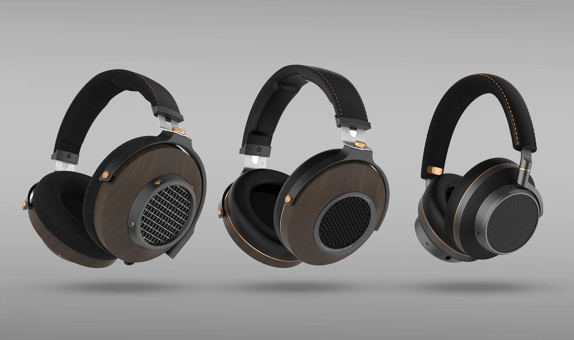 Acquire | Klipsch is reviving its headphone line with the new Atlas Series