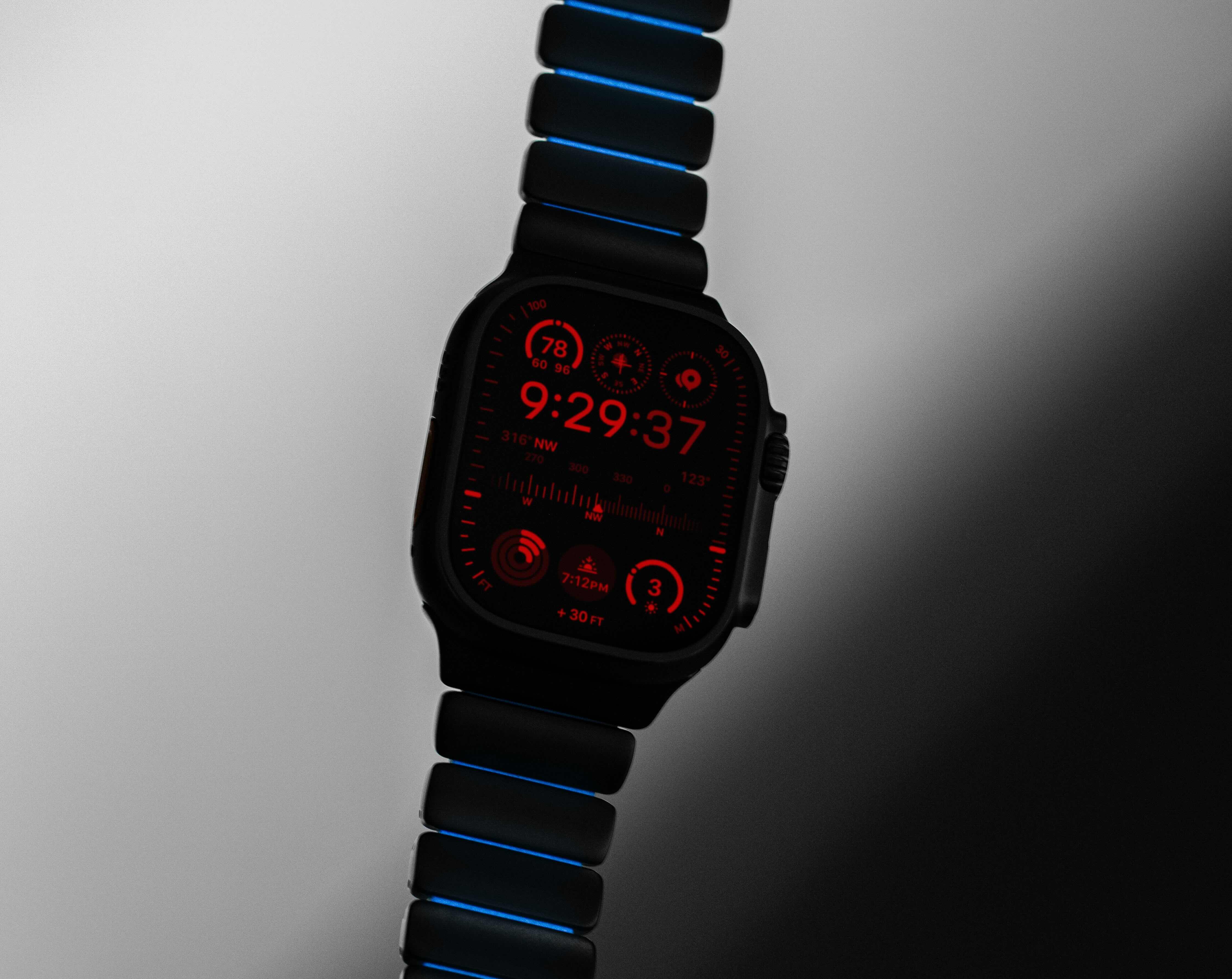 Acquire | Nomad’s Stratos Band for the Apple Watch Ultra gets upgraded ...