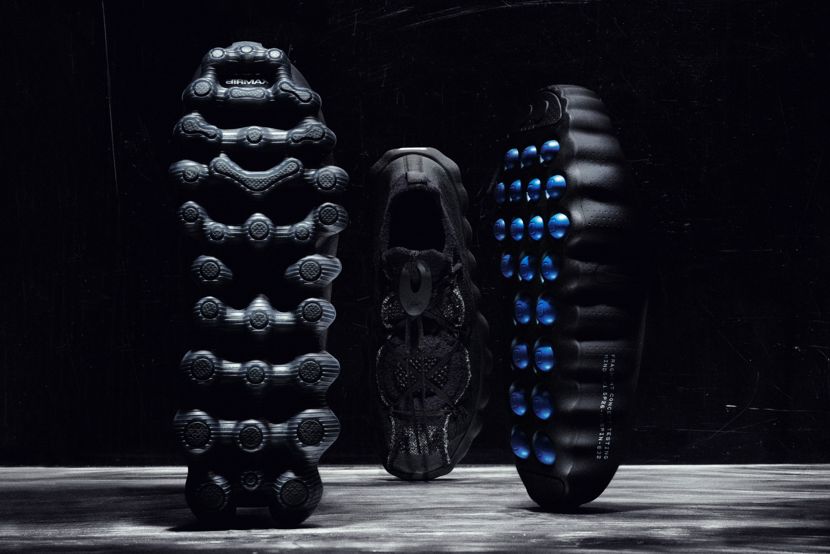 Acquire | Hiroshi Fujiwara and Nike introduce Fragment Concept Testing