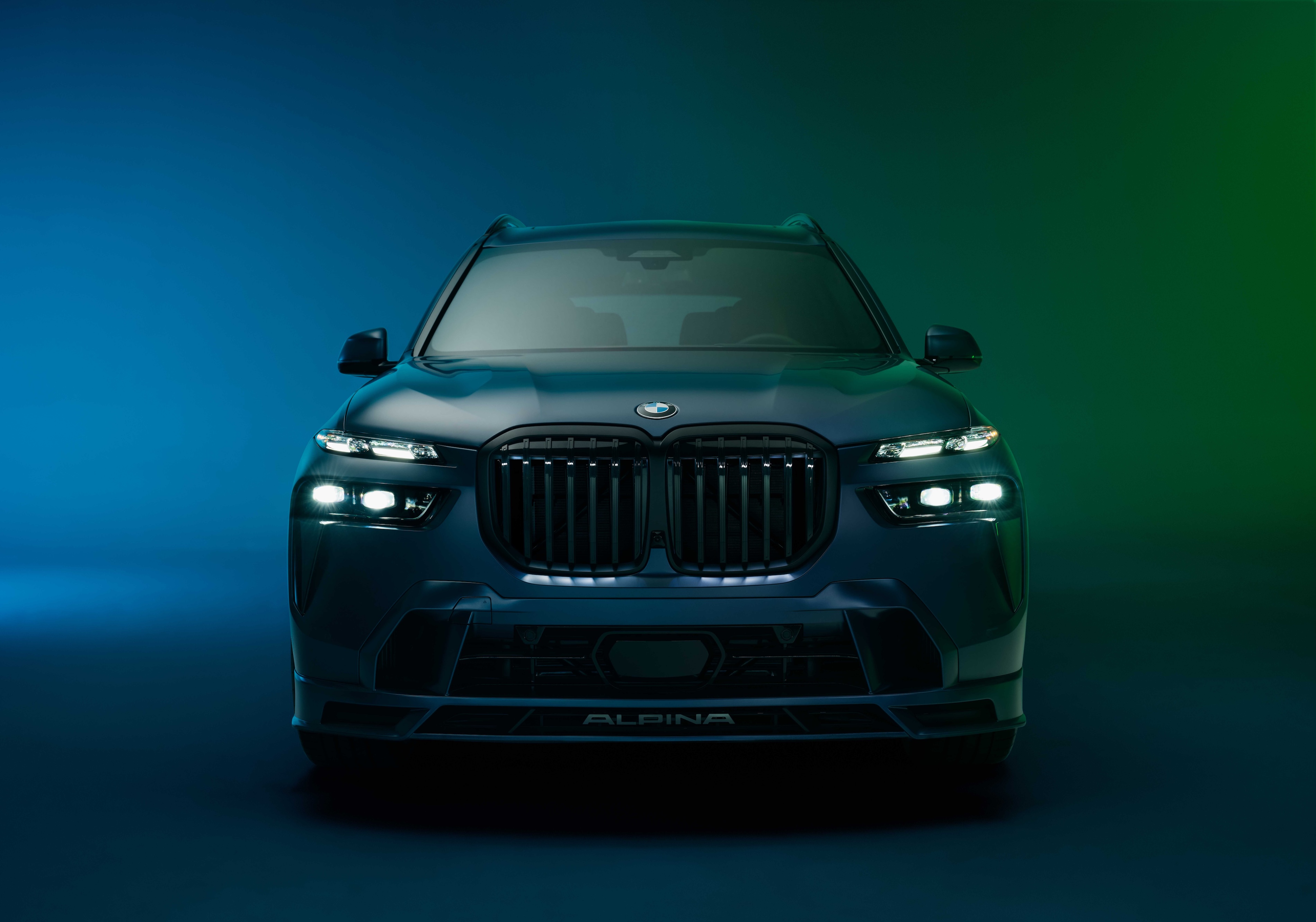 Acquire | BMW ALPINA ends production of their flagship SUV with the XB7 ...